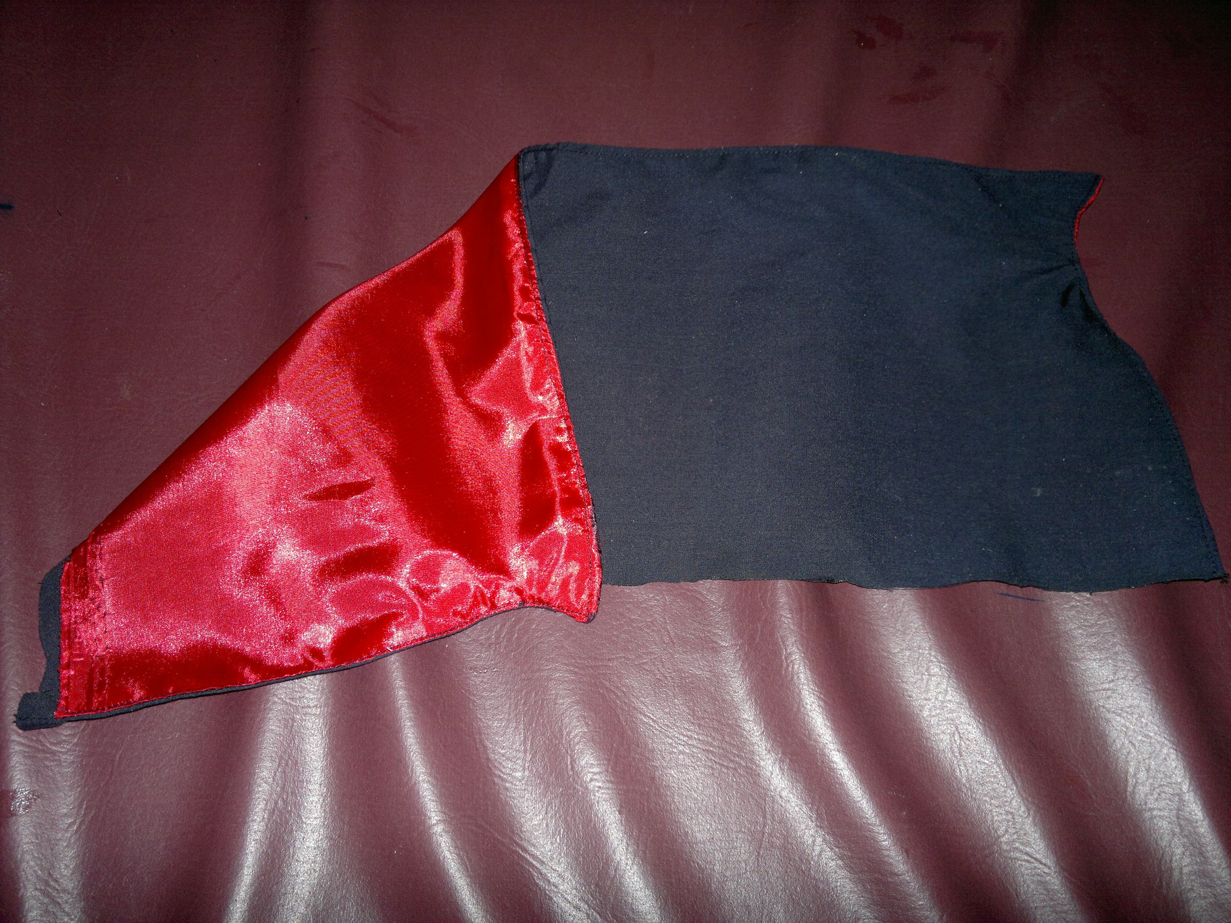 How to Make a Vampire Costume for Children : 10 Steps (with Pictures ...