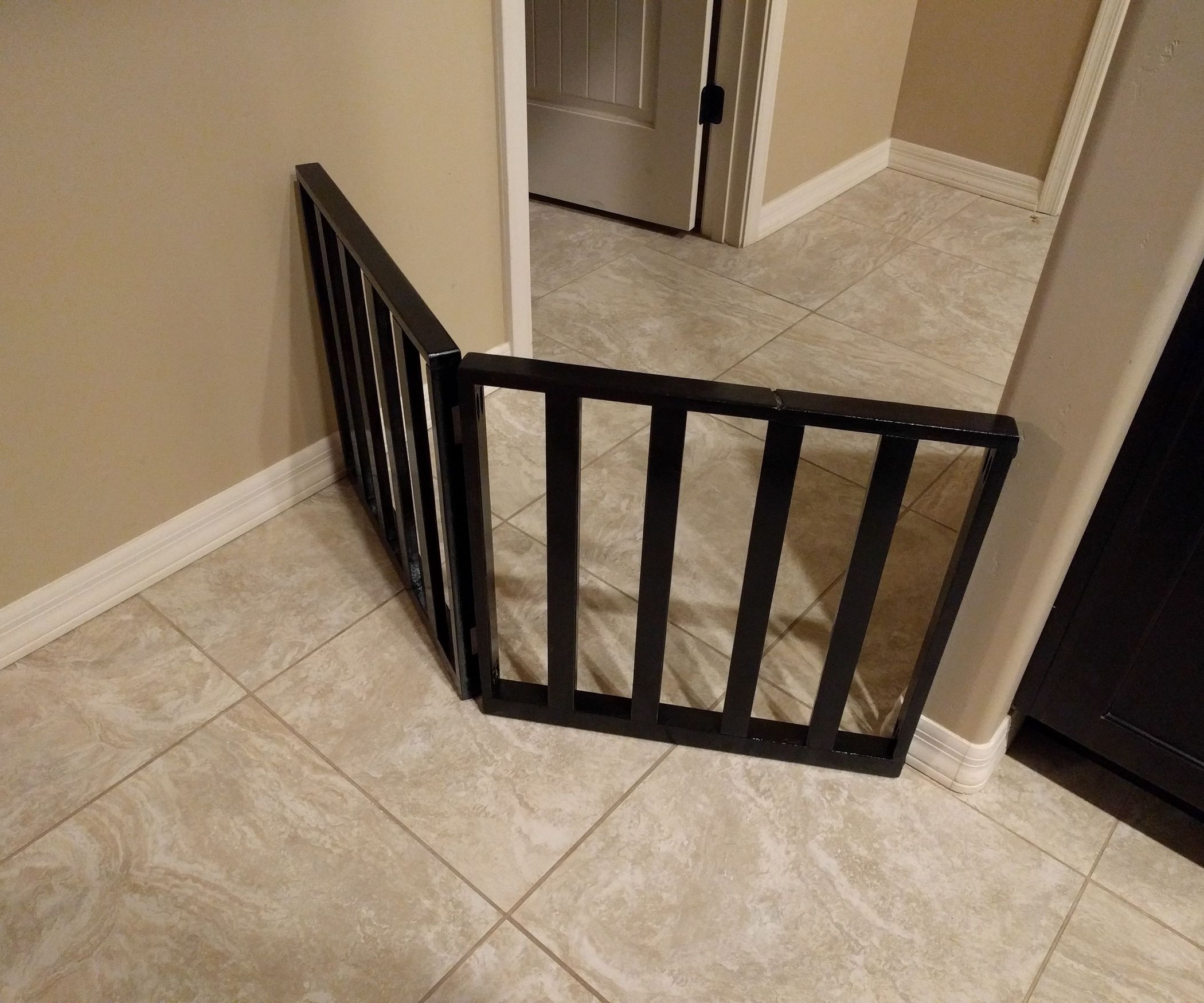 Walk Through Dog Gate : 9 Steps (with Pictures) - Instructables