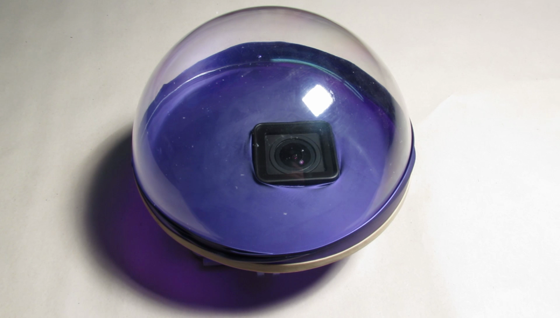 Make a Gopro Dome Port for Less Than 1$ : 3 Steps (with Pictures ...