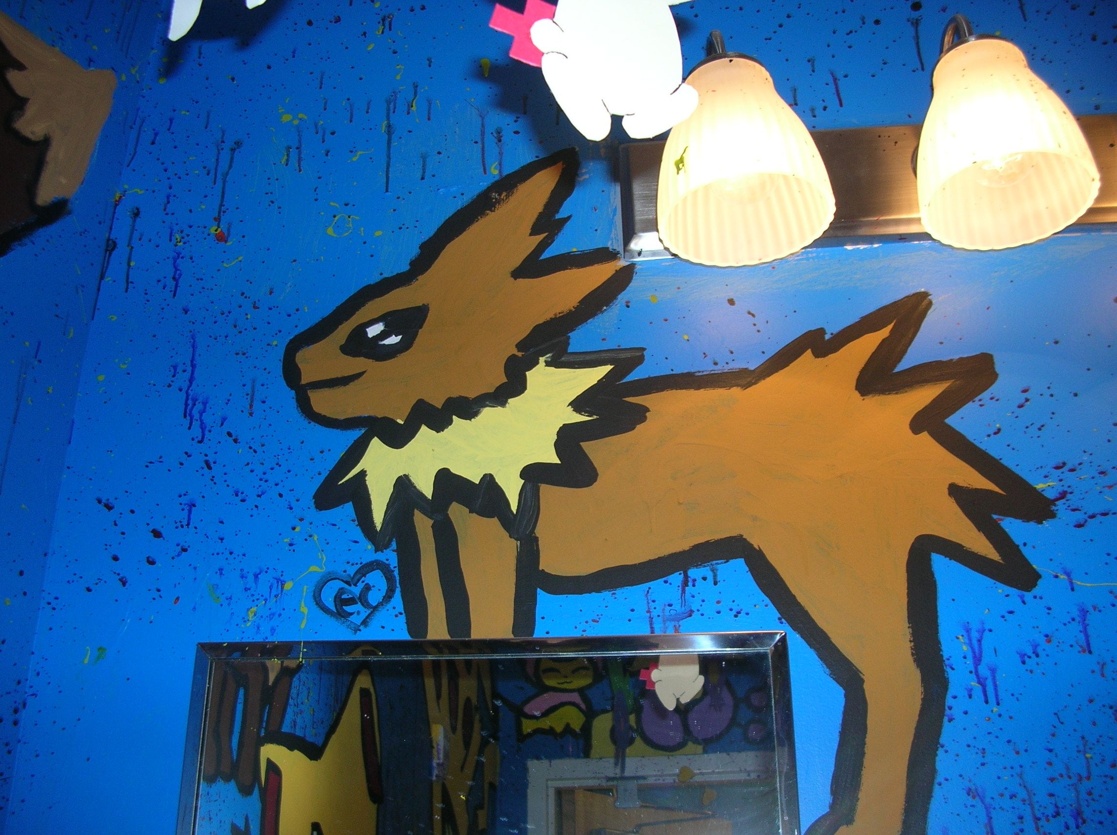 Pokemon Bathroom - Instructables