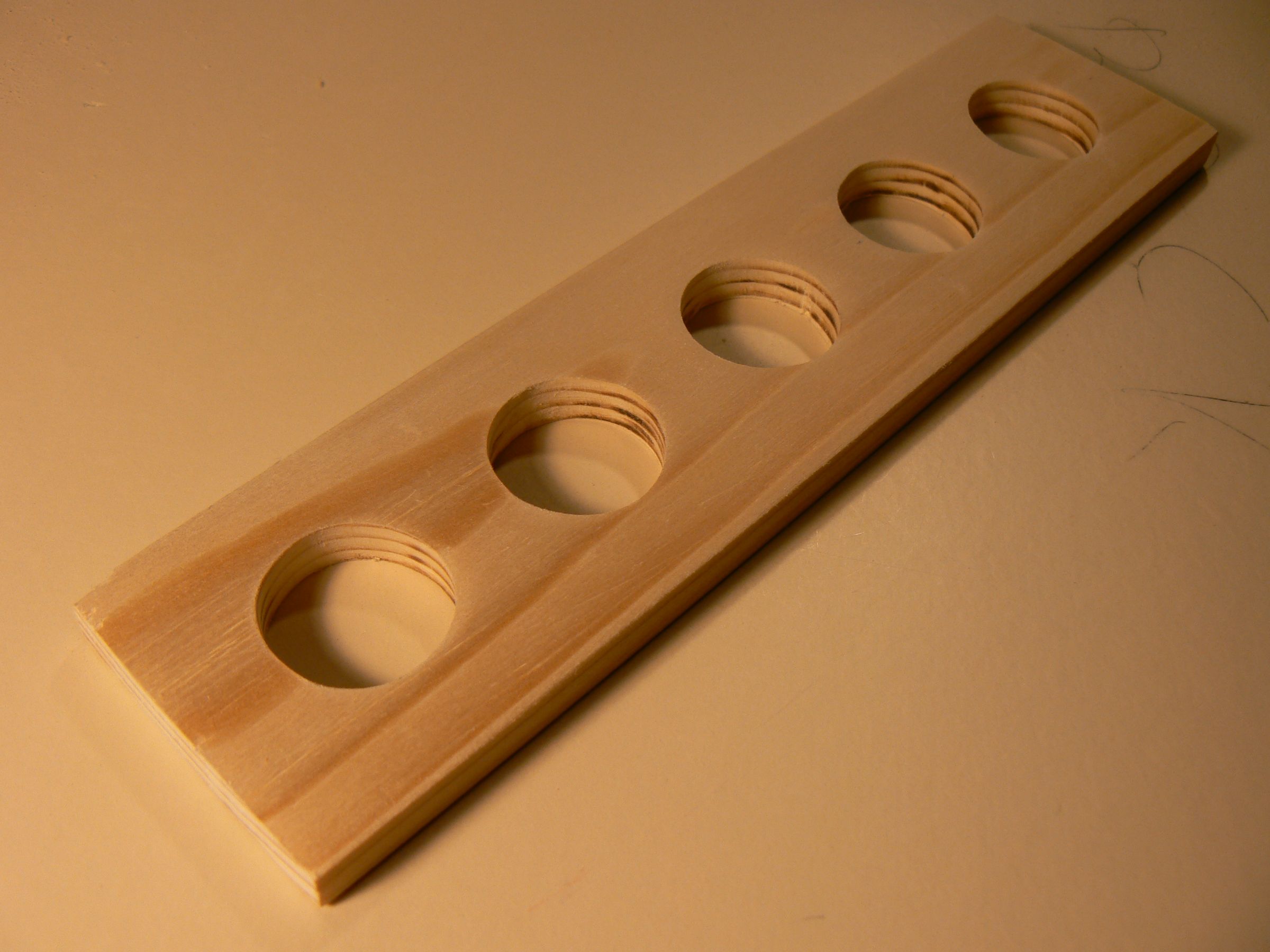 Build a Test Tube Stand - Instructables