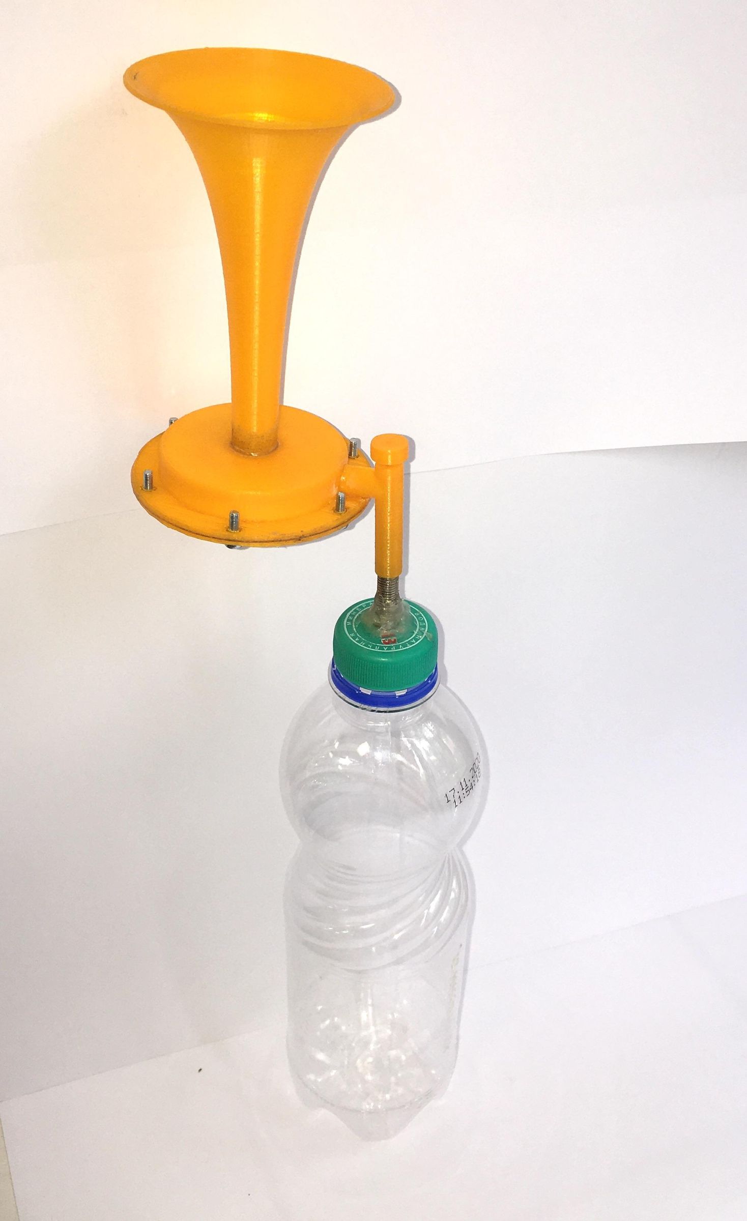 3D Printed Air Horn : 4 Steps (with Pictures) - Instructables