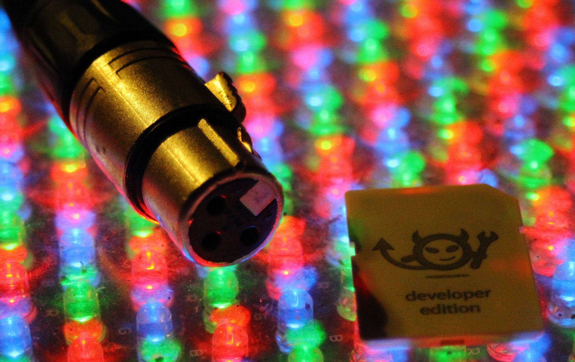 Dmx From the Electric Imp : 3 Steps - Instructables