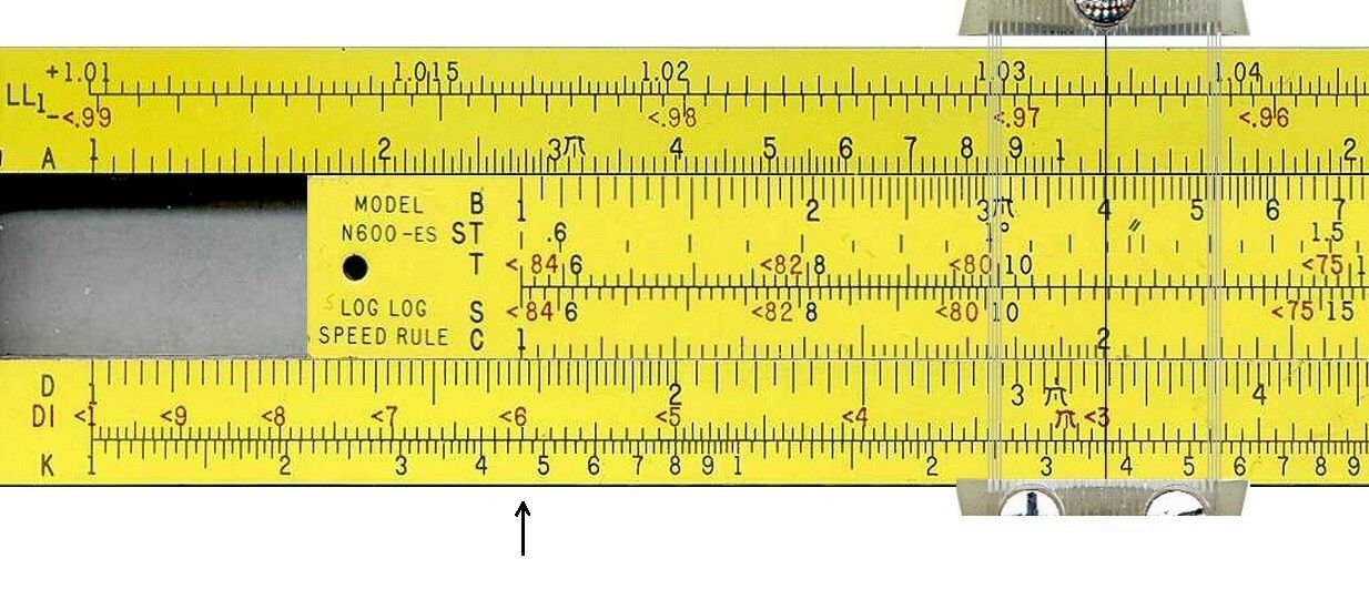 A More Complete Slide Rule Tutorial : 21 Steps (with Pictures ...