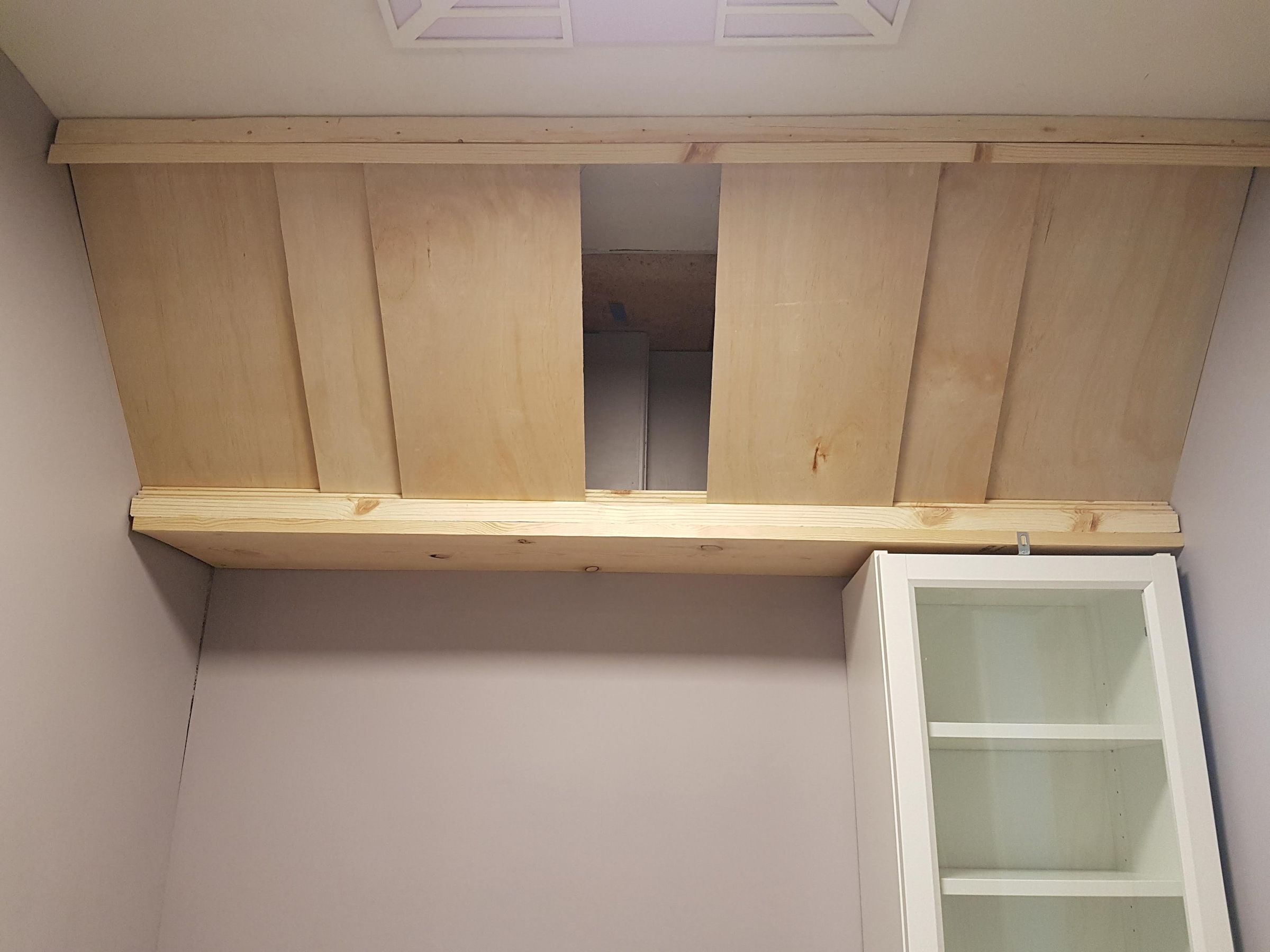 Angled Sliding Door Cabinet : 12 Steps (with Pictures) - Instructables