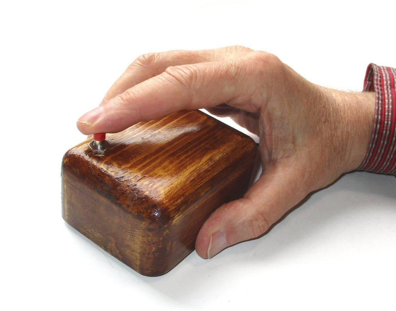 The First Mouse: a Replica : 3 Steps (with Pictures) - Instructables