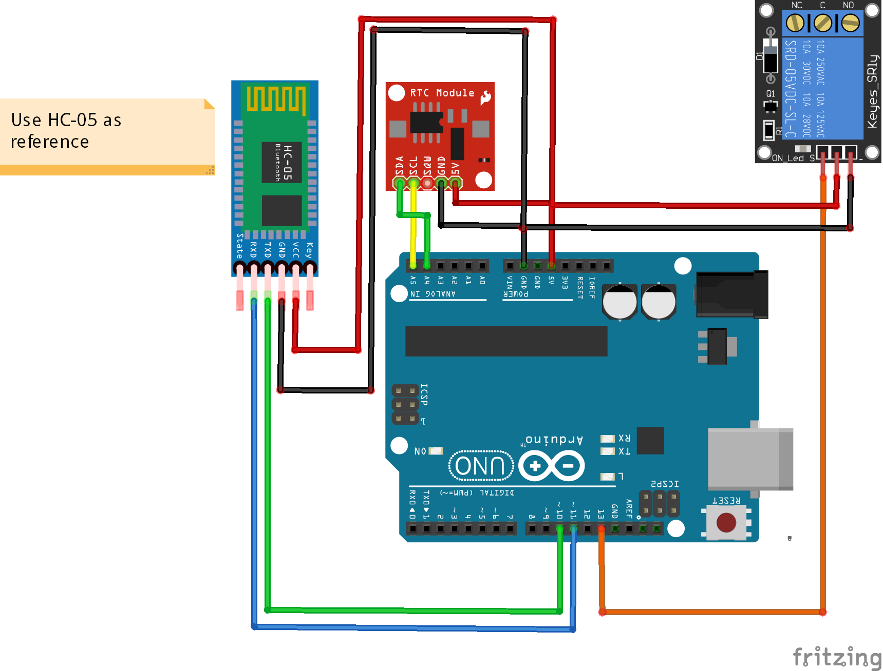 Arduino/Android Timer (with App!).Control Your Lights and Other Stuff ...
