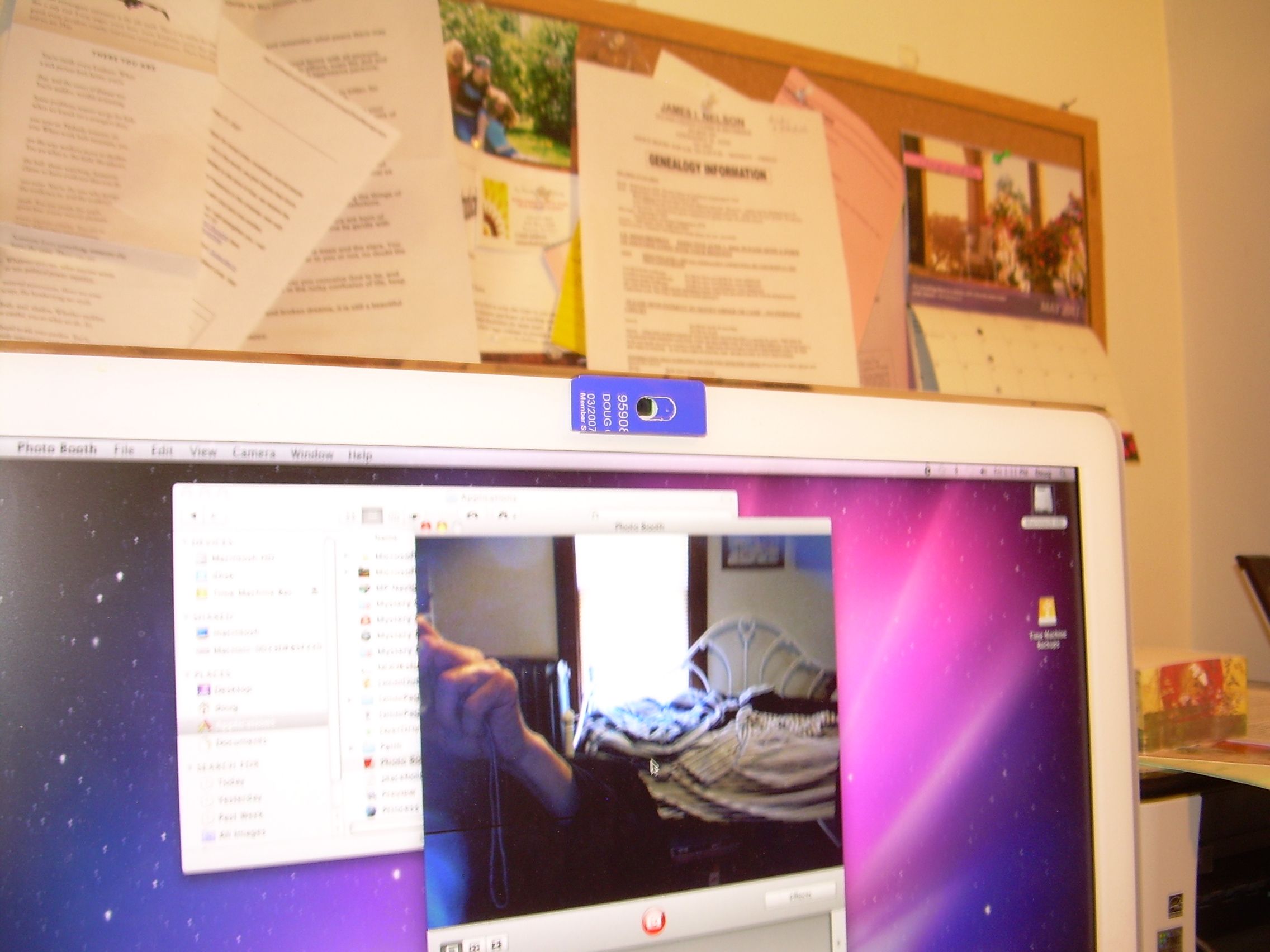 Computer Webcam Privacy Shutter : 5 Steps - Instructables