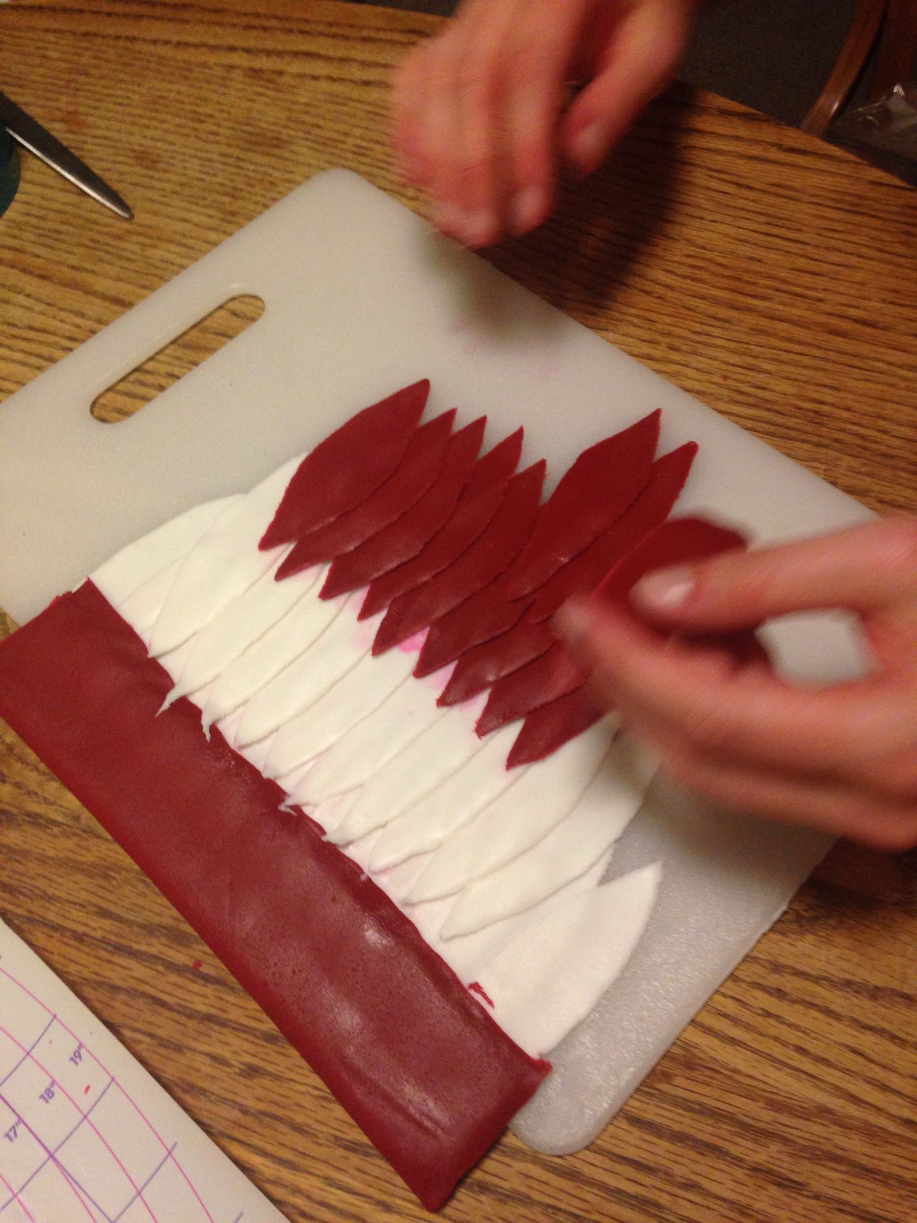 Firebird Cake : 7 Steps - Instructables