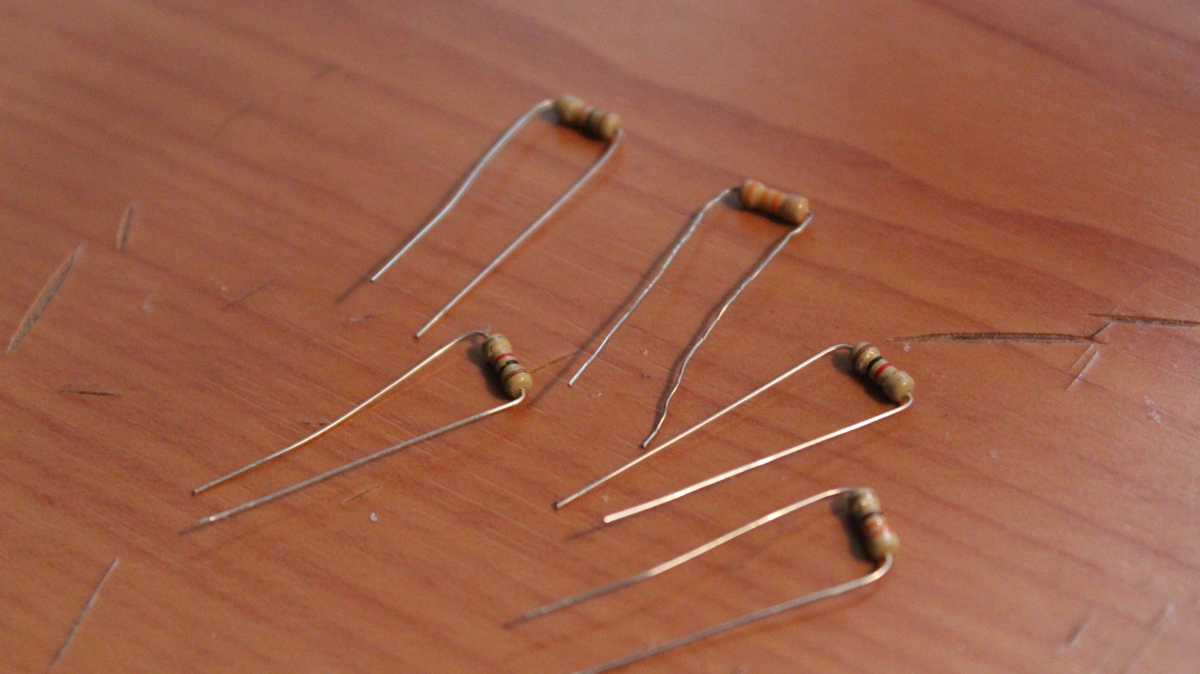 How to Make an Led Pulse Circuit : 3 Steps - Instructables