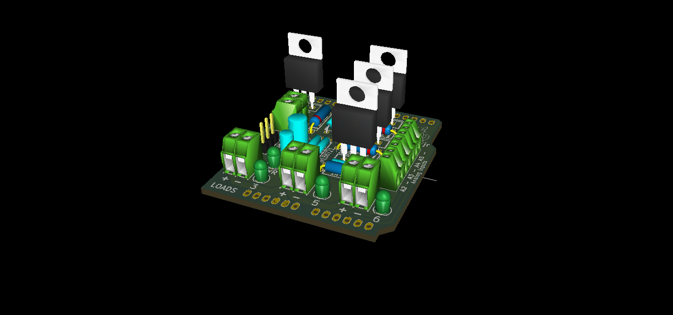 Building and Using a MOSFET Shield for Arduino : 9 Steps - Instructables