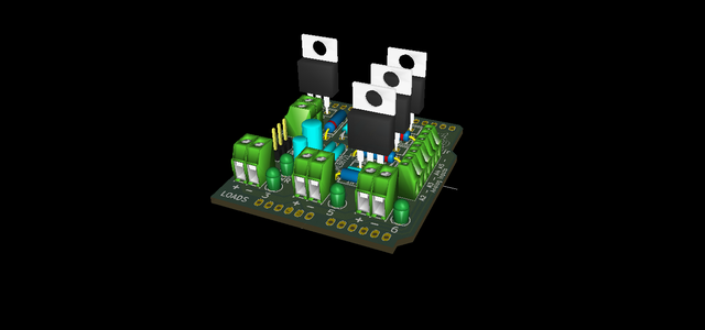 Building And Using A Mosfet Shield For Arduino 9 Steps Instructables