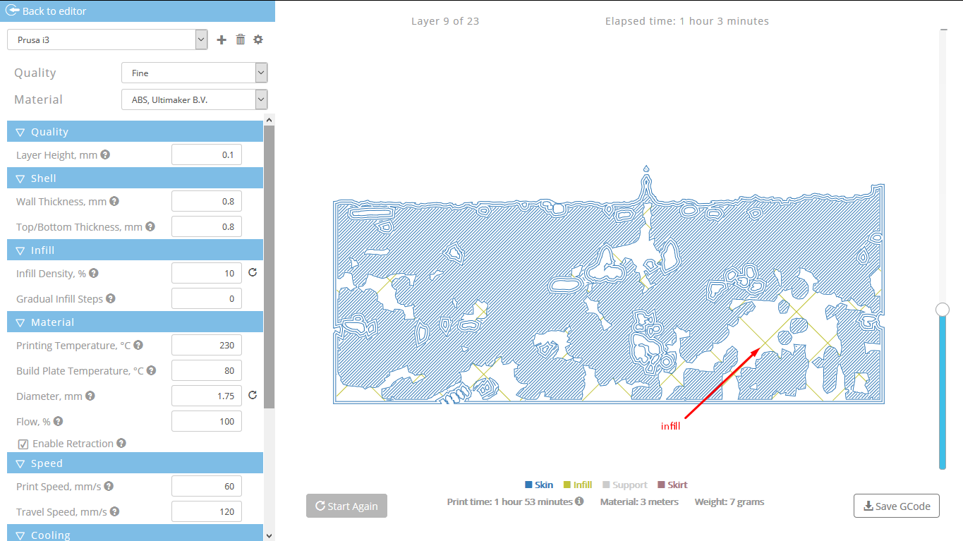How to Model and Print Your Own Lithophane | SelfCAD : 6 Steps - Instructables