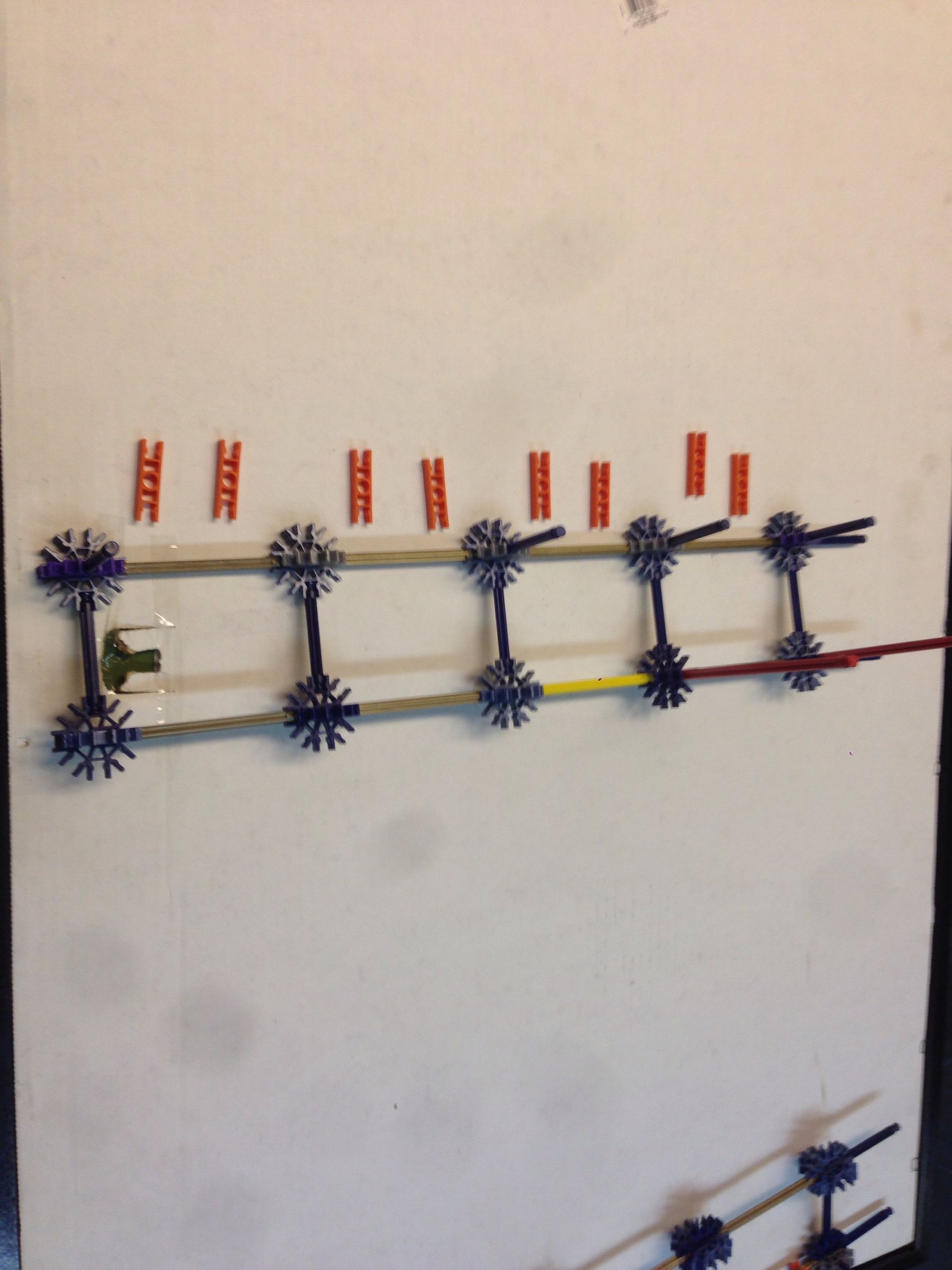 K'nex V8 Engine : 16 Steps - Instructables