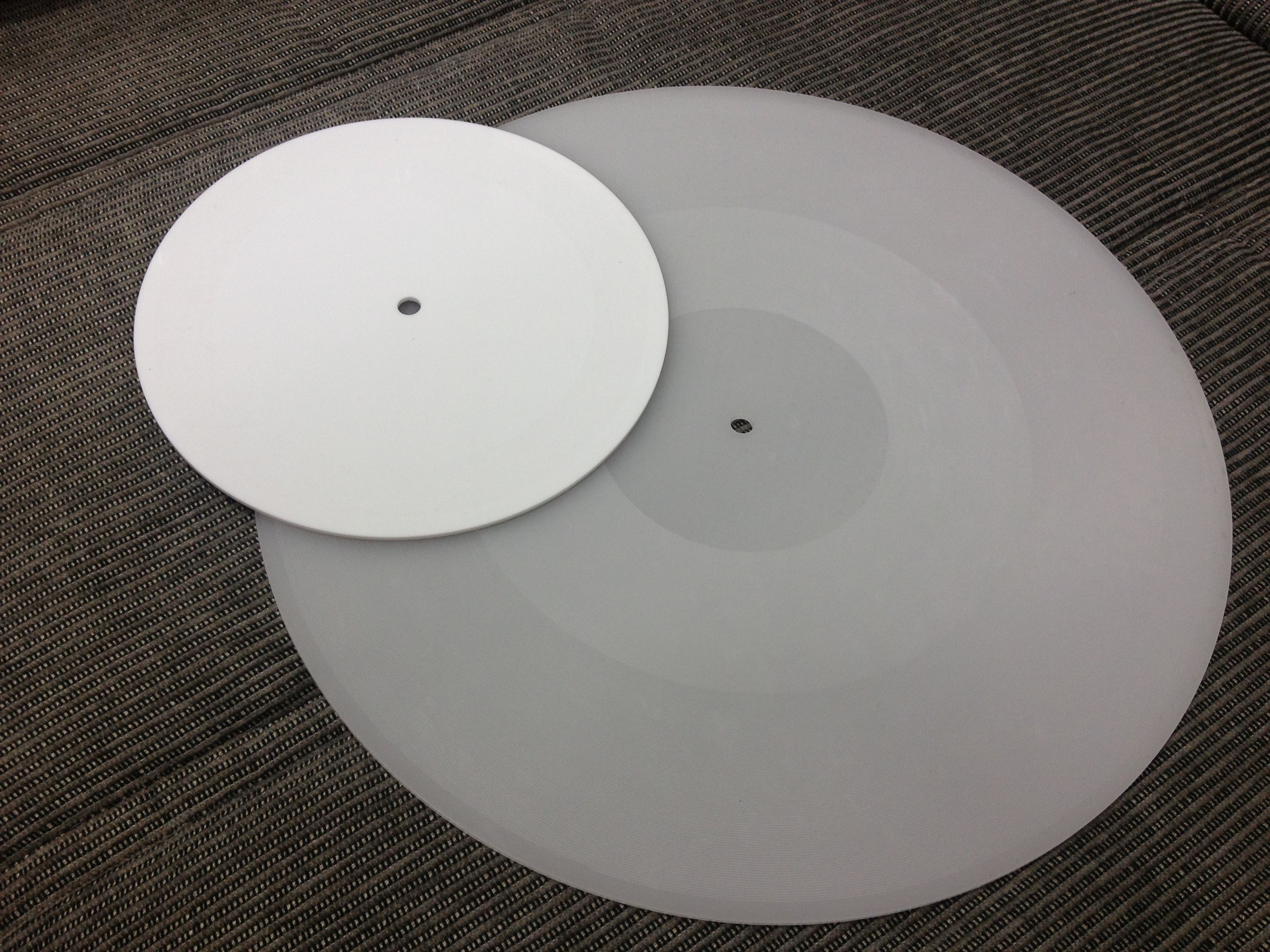 Laser Cut Record (version) : 4 Steps (with Pictures) - Instructables