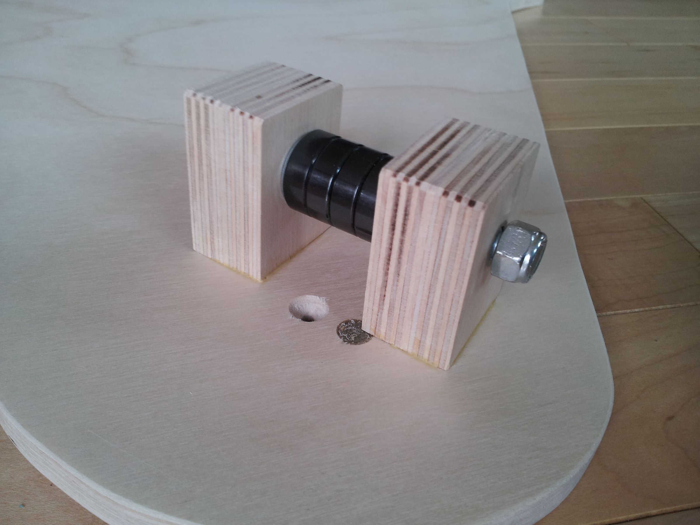 Equatorial Platform for the North : 11 Steps (with Pictures ...