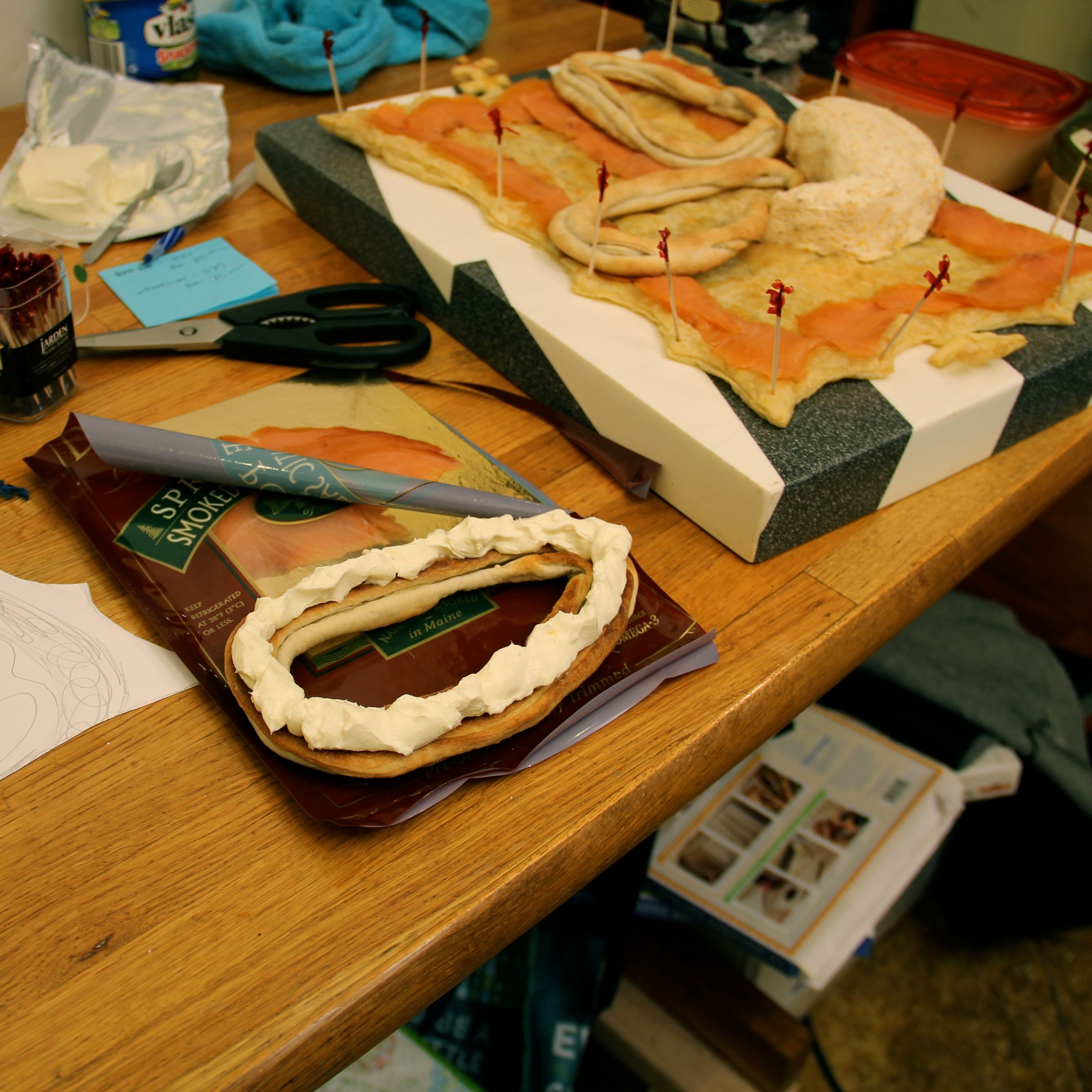 Halloween Human Torso Appetizer : 15 Steps (with Pictures) - Instructables