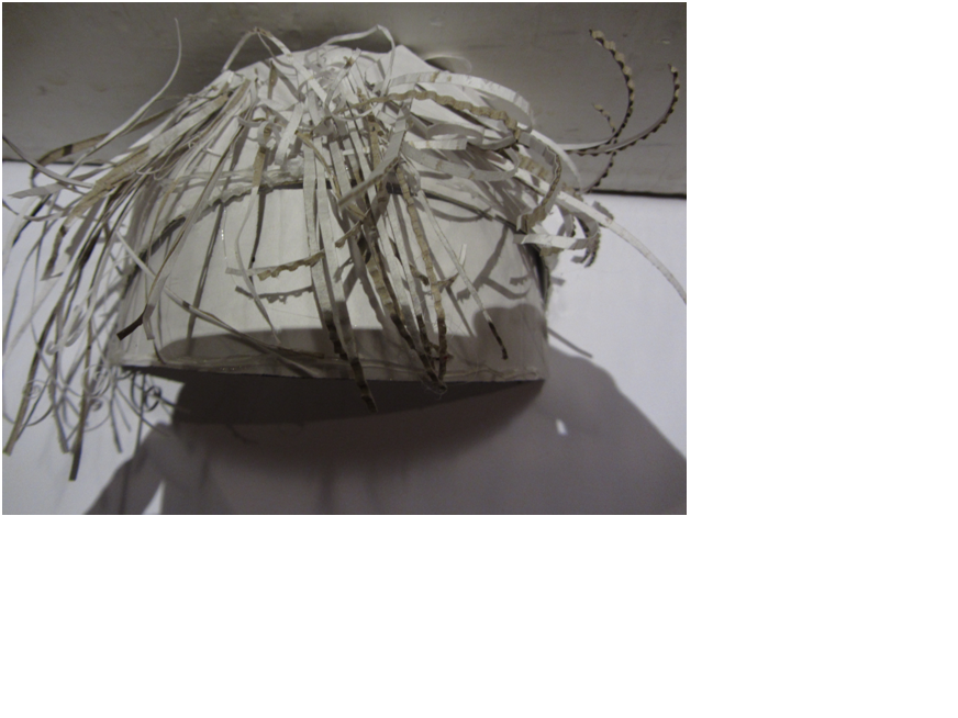 Make a Life-size Cardboard 3D Self Portrait : 7 Steps - Instructables