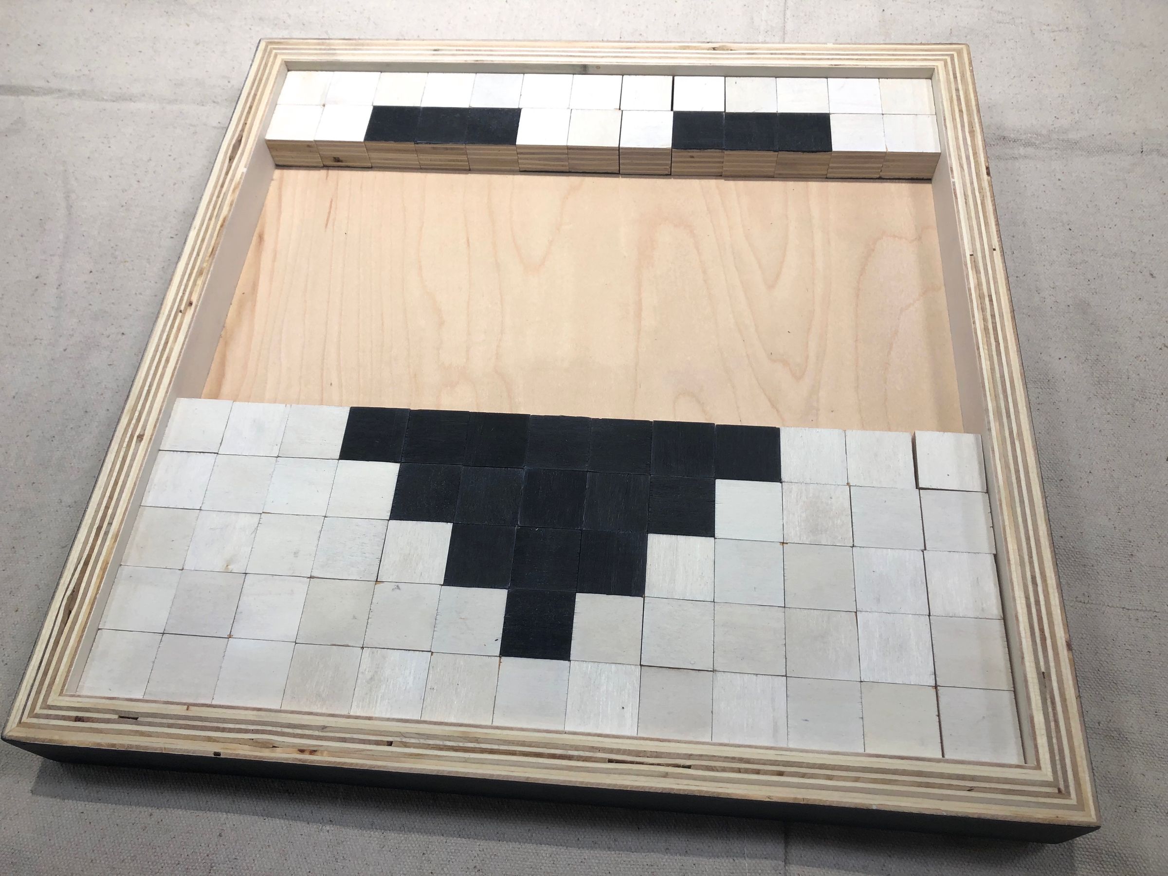 Pixel Art Puzzle : 8 Steps (with Pictures) - Instructables