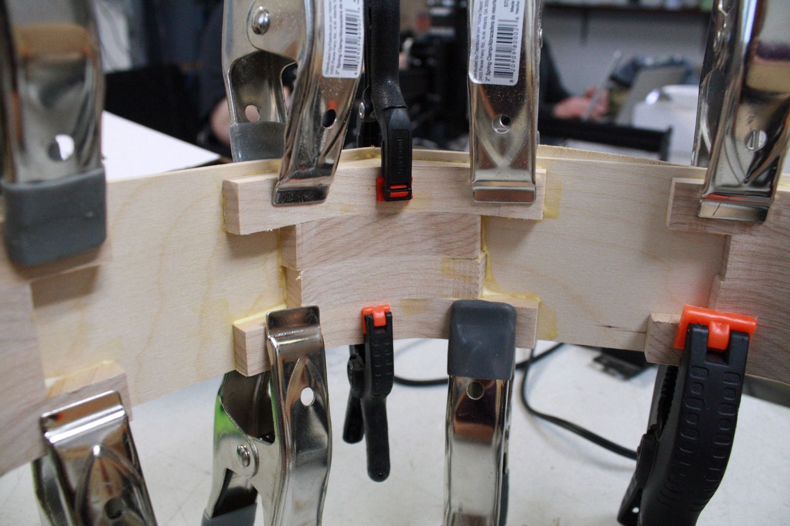 The Hexachord, an Arduino-Controlled Musical Instrument : 12 Steps ...