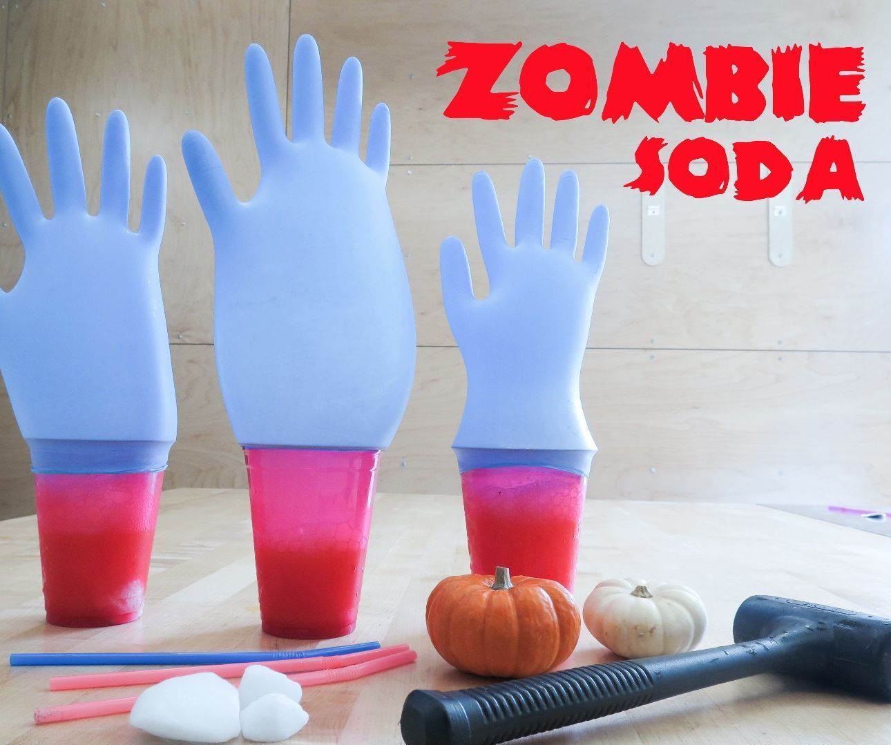Zombie Soda : 4 Steps (with Pictures) - Instructables
