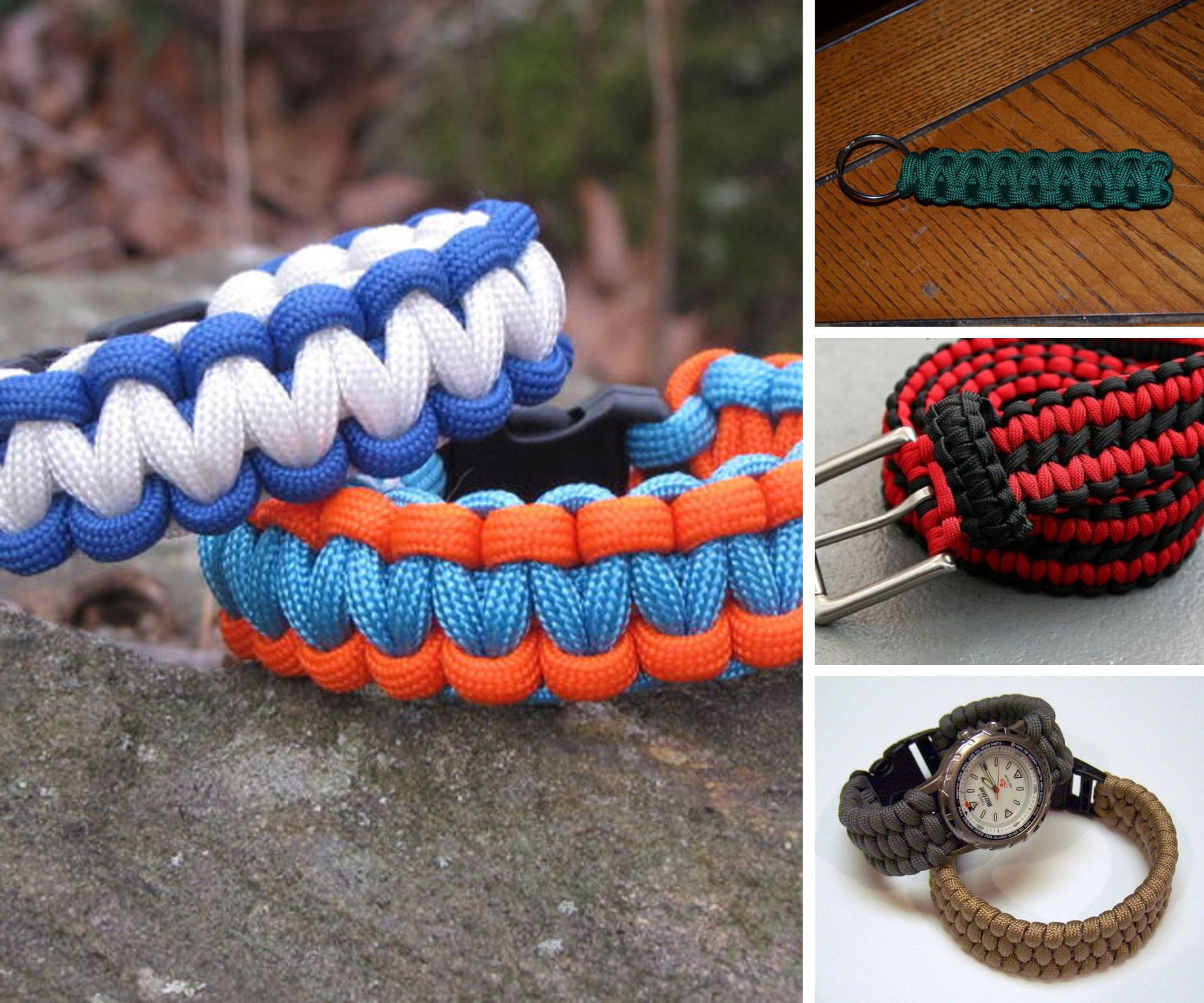Paracord - Instructables
