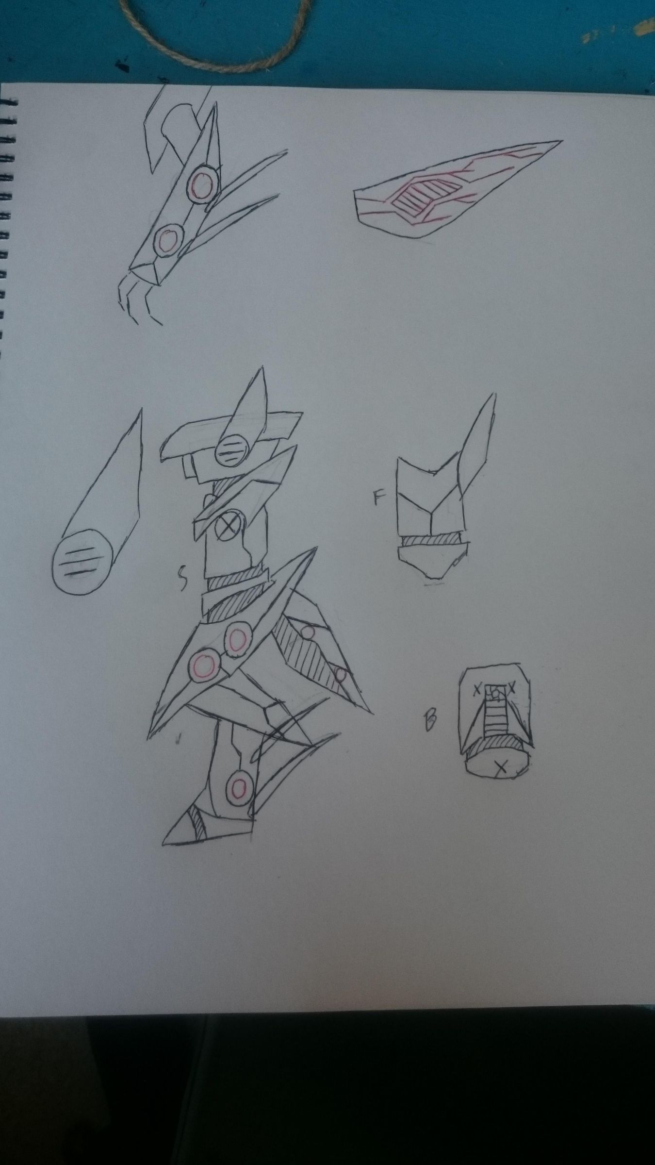 EVA Foam Robot Costume : 16 Steps (with Pictures) - Instructables