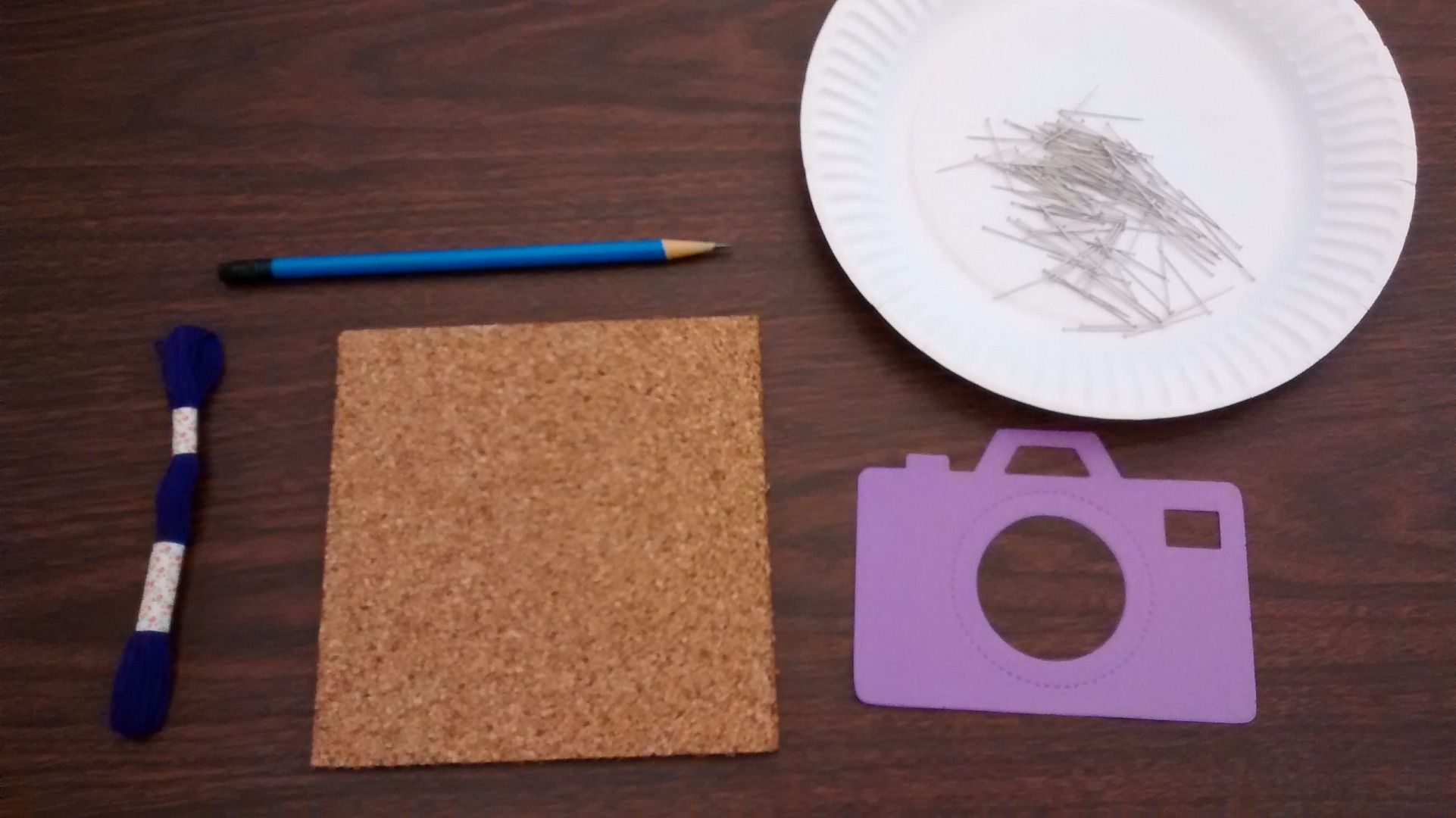 Easy String Art DIY : 6 Steps (with Pictures) - Instructables