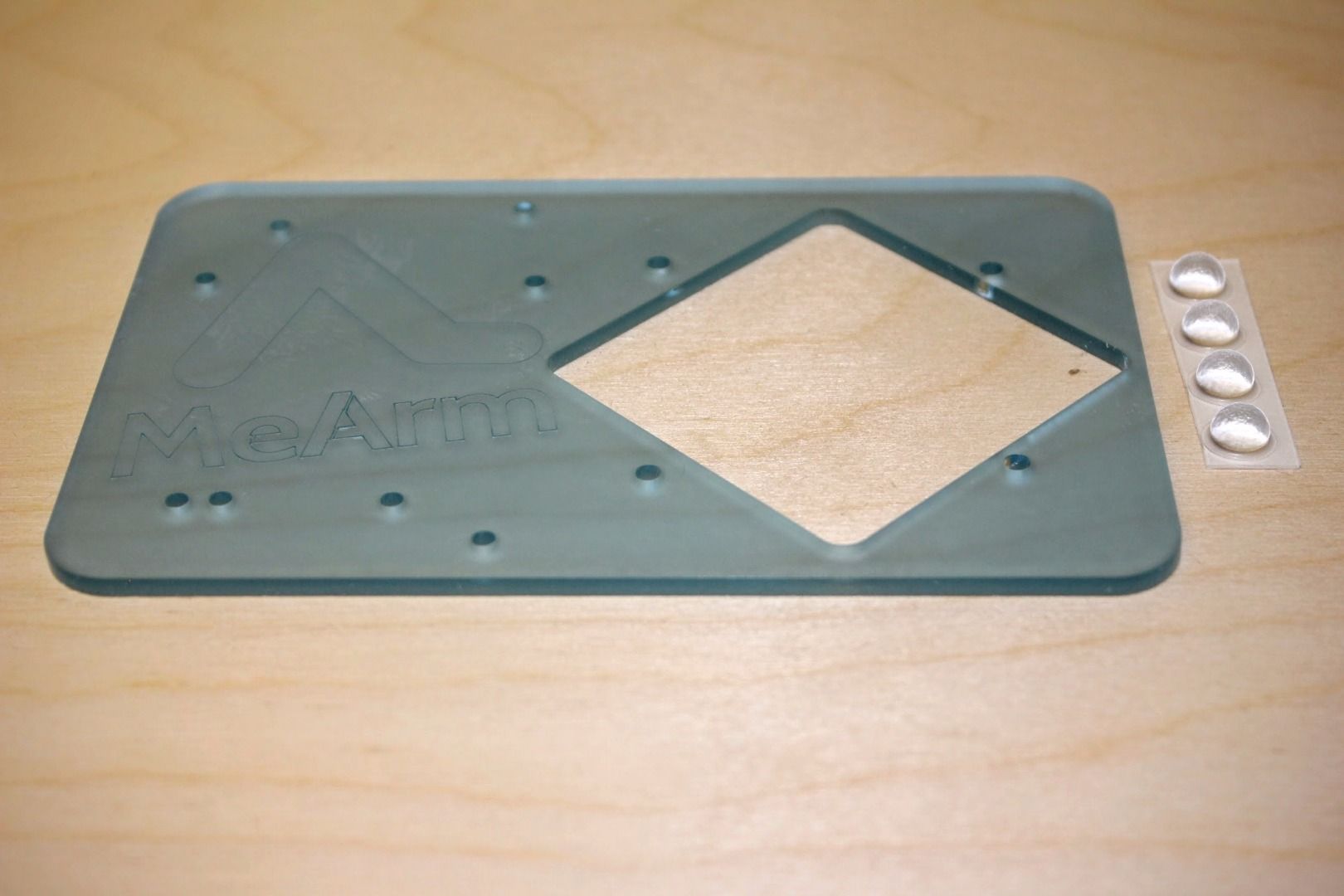 MeArm Robot Arm - Your Robot - V1.0 - Arduino Robotic Project : 13 ...