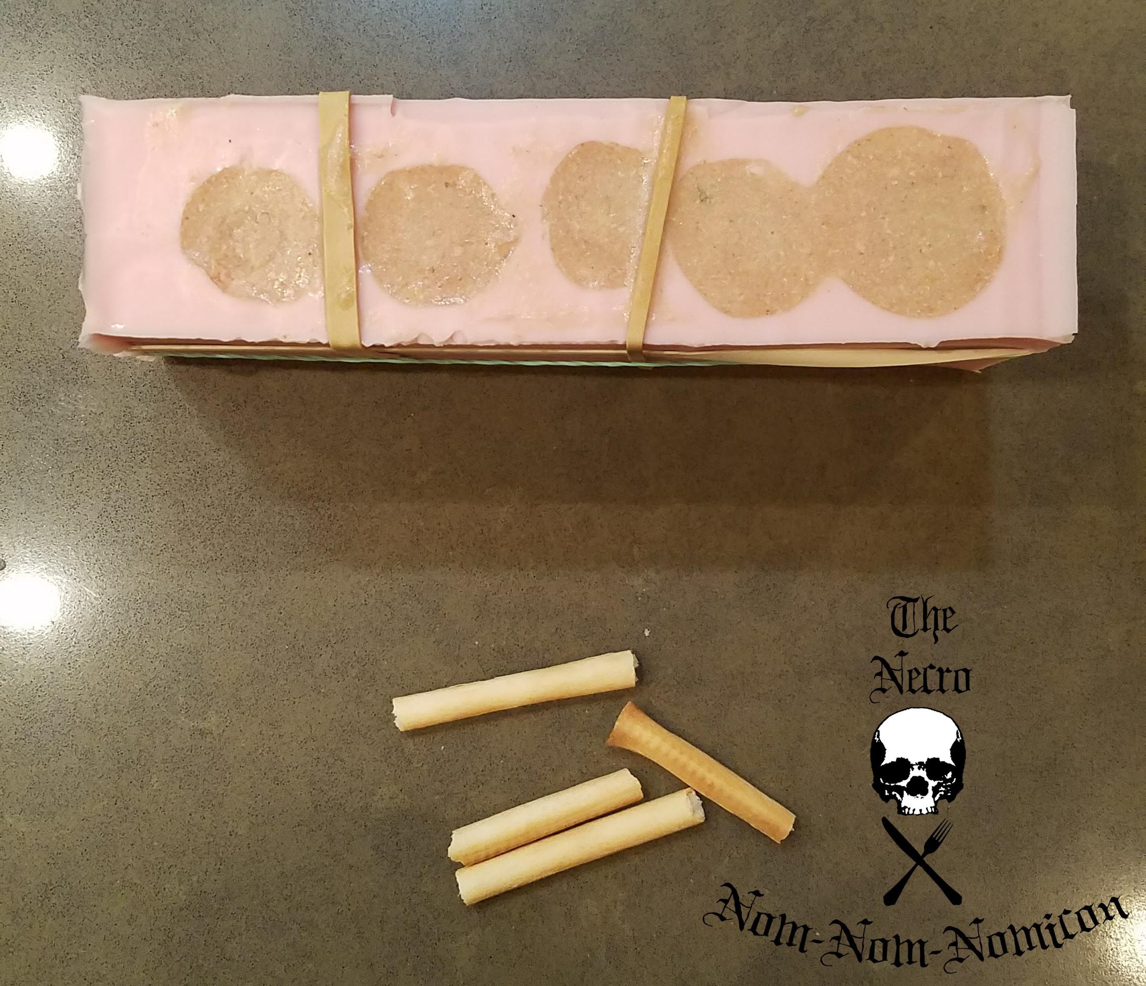 100% Edible Cannibal Quality Finger Food : 3 Steps (with Pictures ...