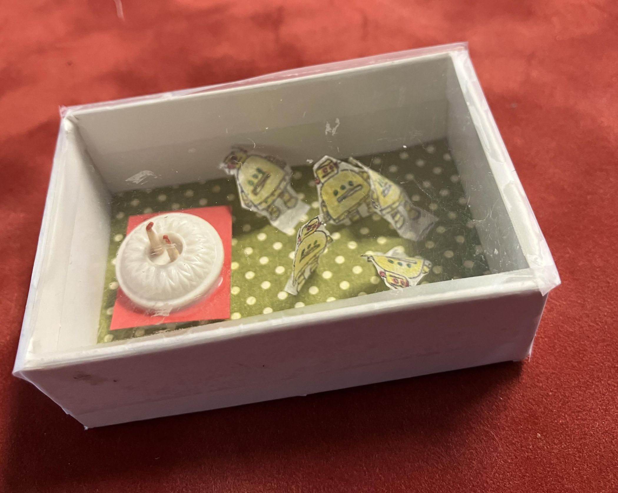 Party in a Box for the Robot Birthday! : 8 Steps - Instructables