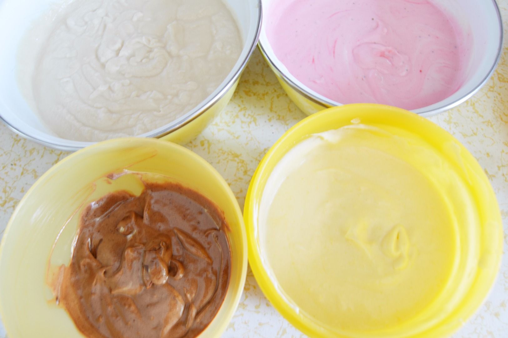 2 Ingredient Ice Cream + 4 Interesting Flavors : 15 Steps - Instructables