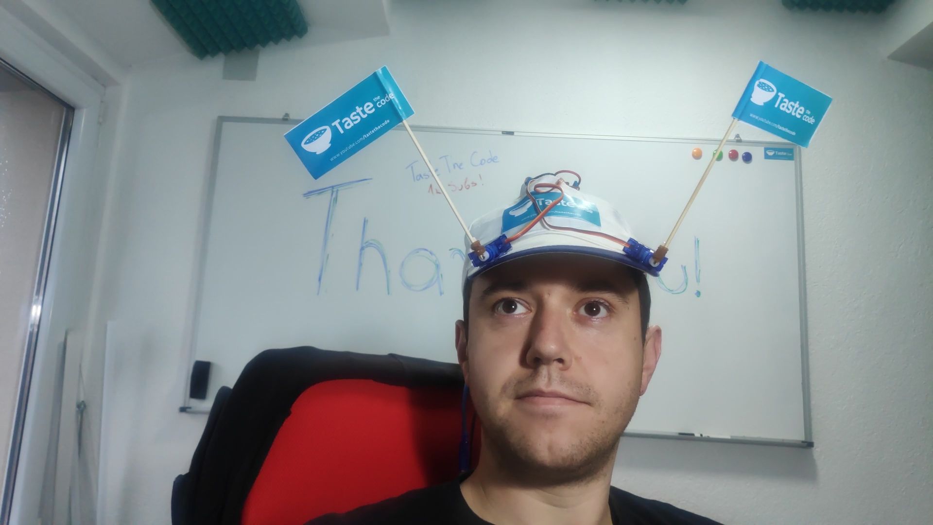 Arduino Celebration Hat : 7 Steps - Instructables