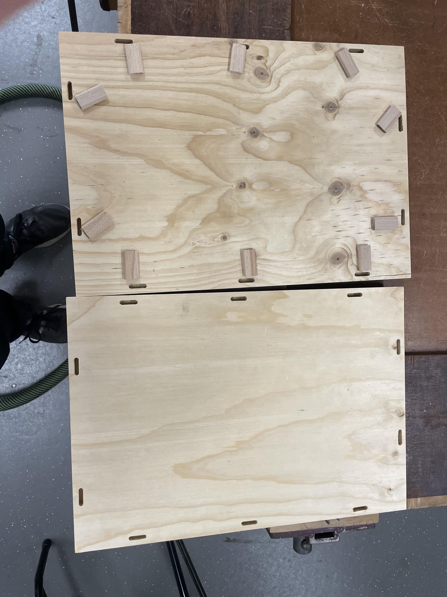 Balance Board With Maze : 8 Steps (with Pictures) - Instructables