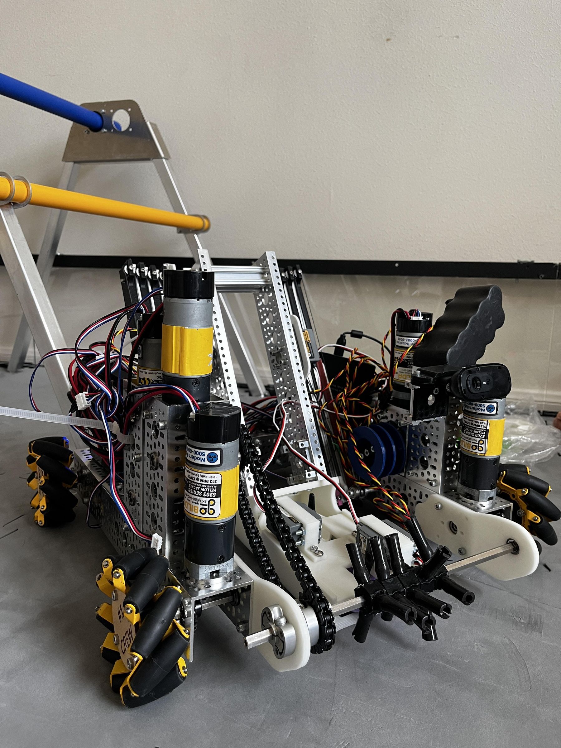 Designing Our FTC Bot 2023-2024 : 10 Steps (with Pictures) - Instructables