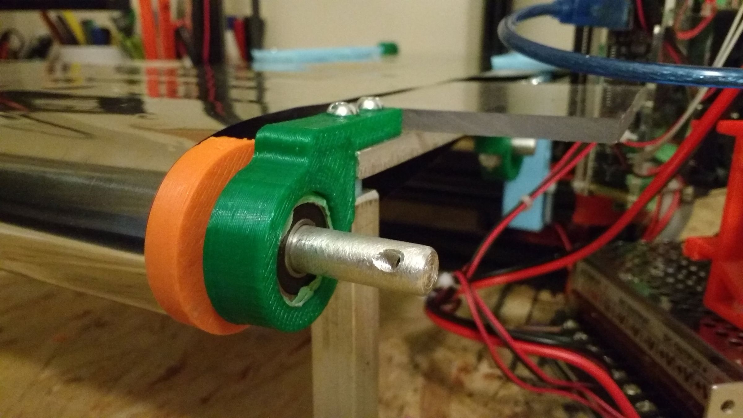 Turn Your 3D Printer Into a Factory: Automatically Remove Parts : 23 ...