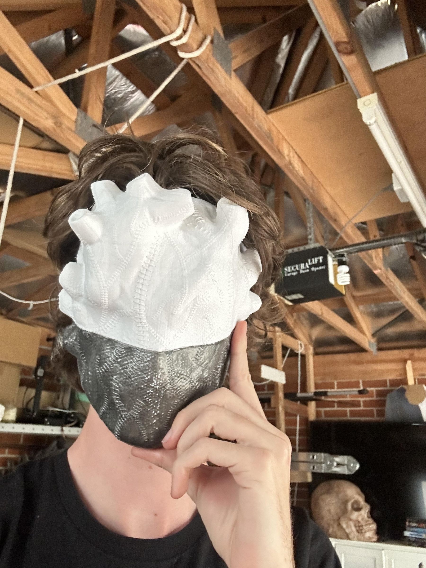 Human Heart Mask : 6 Steps (with Pictures) - Instructables