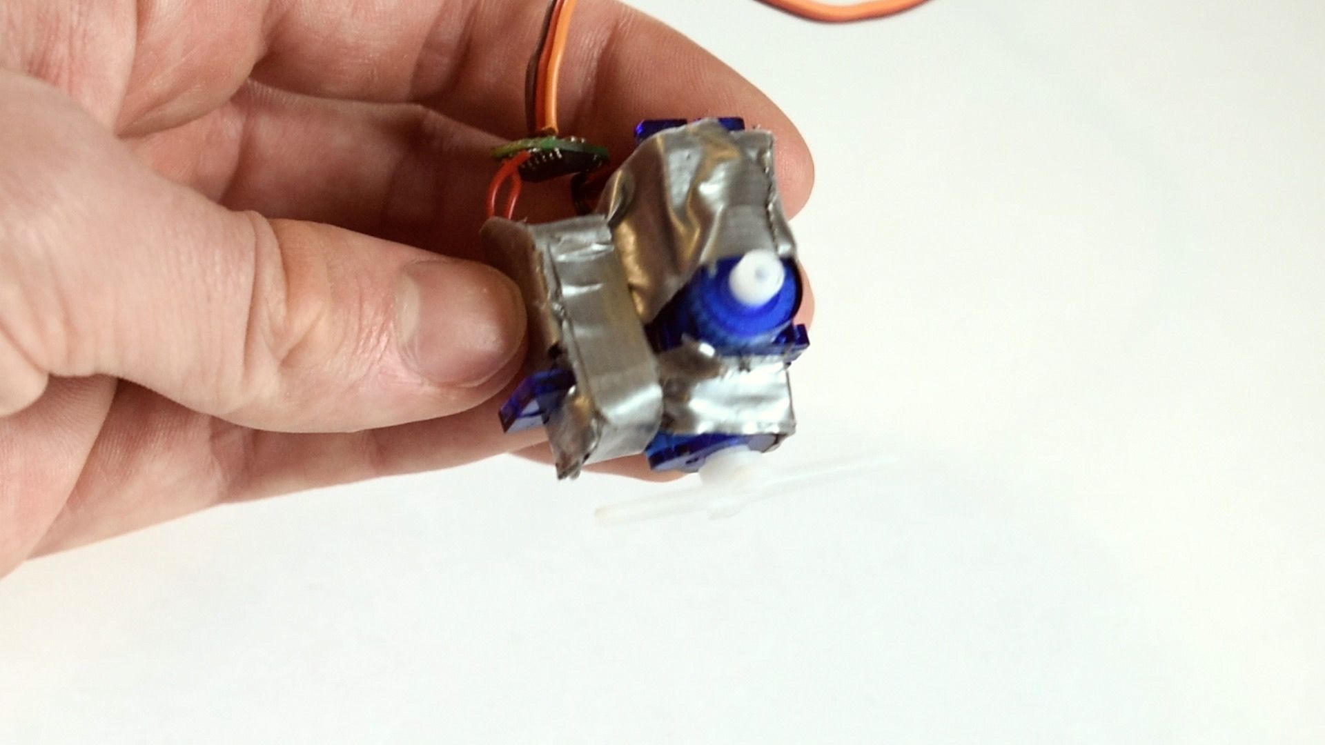 Robotic Arm 3D Printed (DIY Initial Prosthetic Prototype) : 12 Steps ...