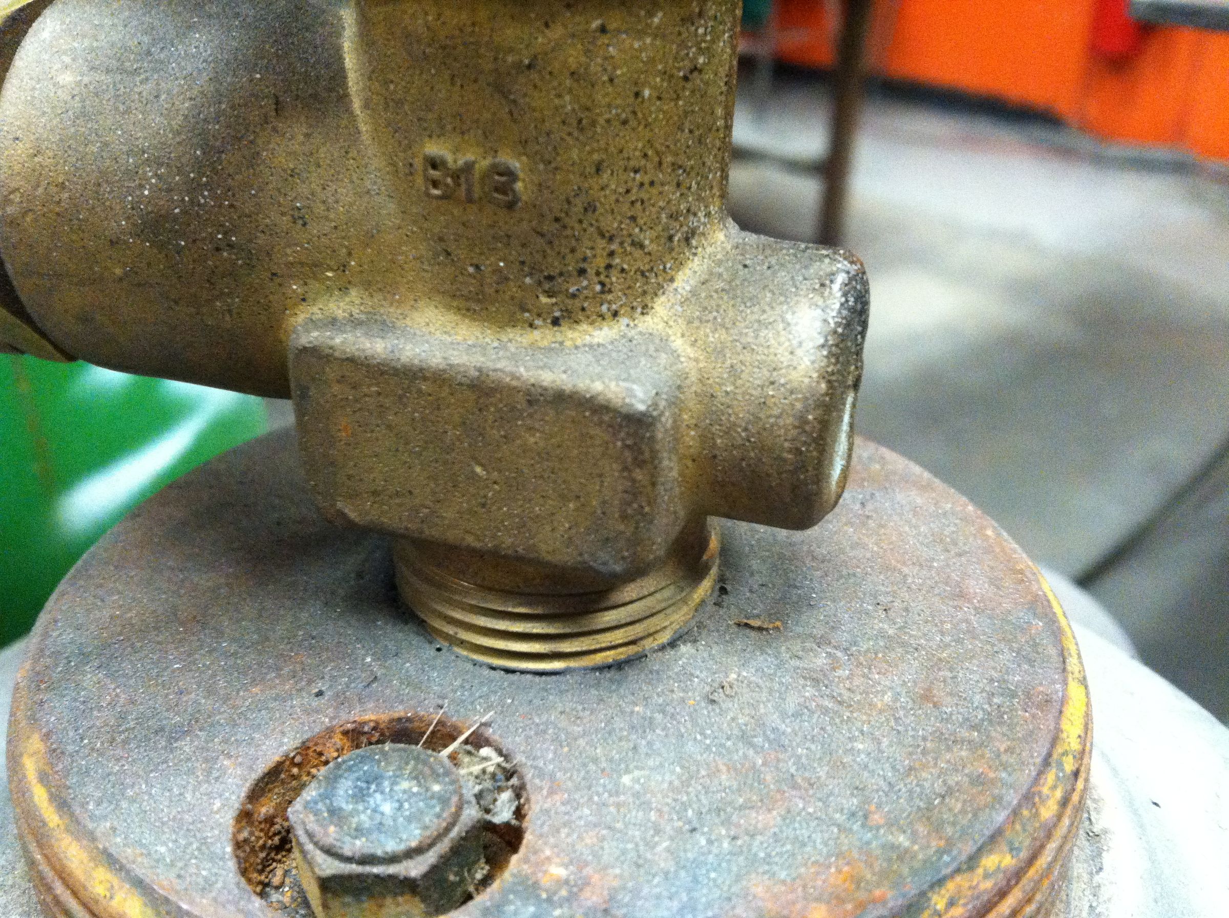 Setting Up the Oxy-acetylene Equipment at TechShop Menlo Park : 8 Steps ...