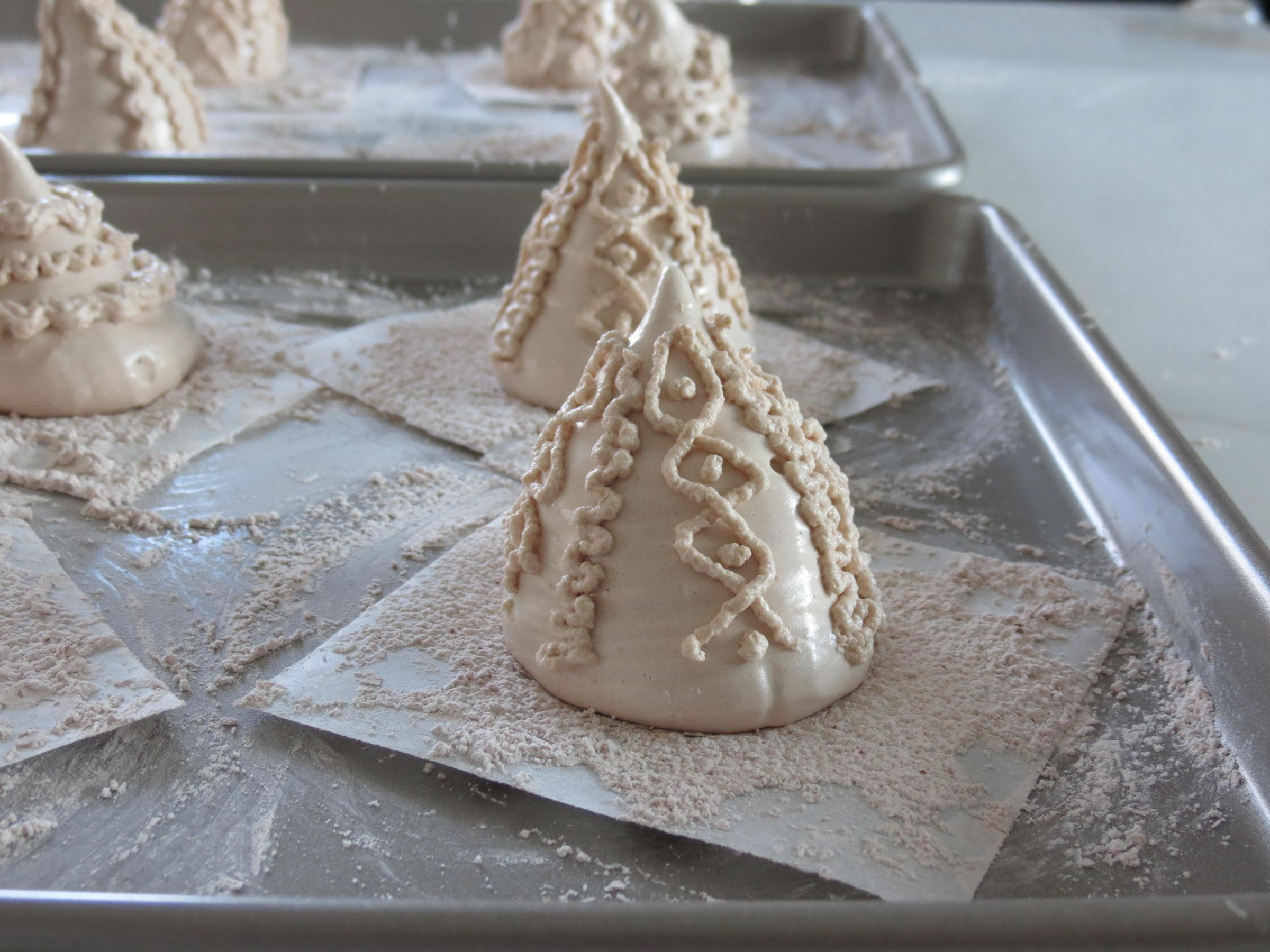 Winter Hat Marshmallows for Hot Cocoa : 10 Steps (with Pictures ...