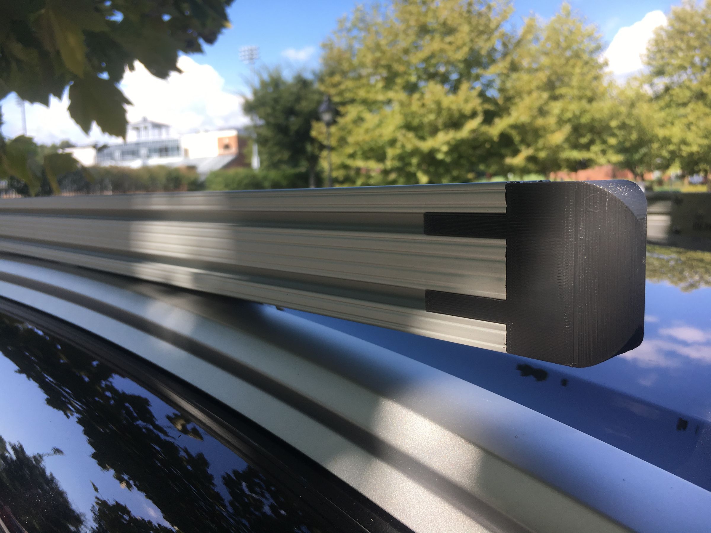 Better. Faster. Stronger. Build Your Own Automotive ROOF RACK! : 9 ...