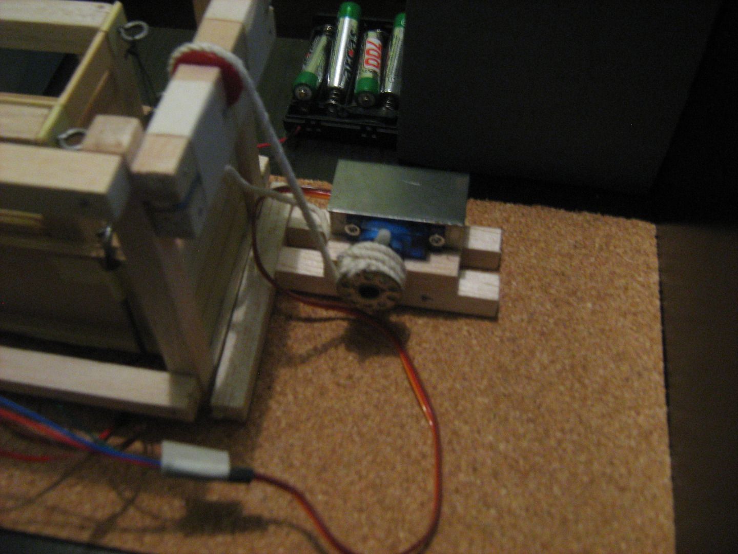 Soccer Penalty Kicks Game With Wiring and Arduino : 8 Steps (with ...