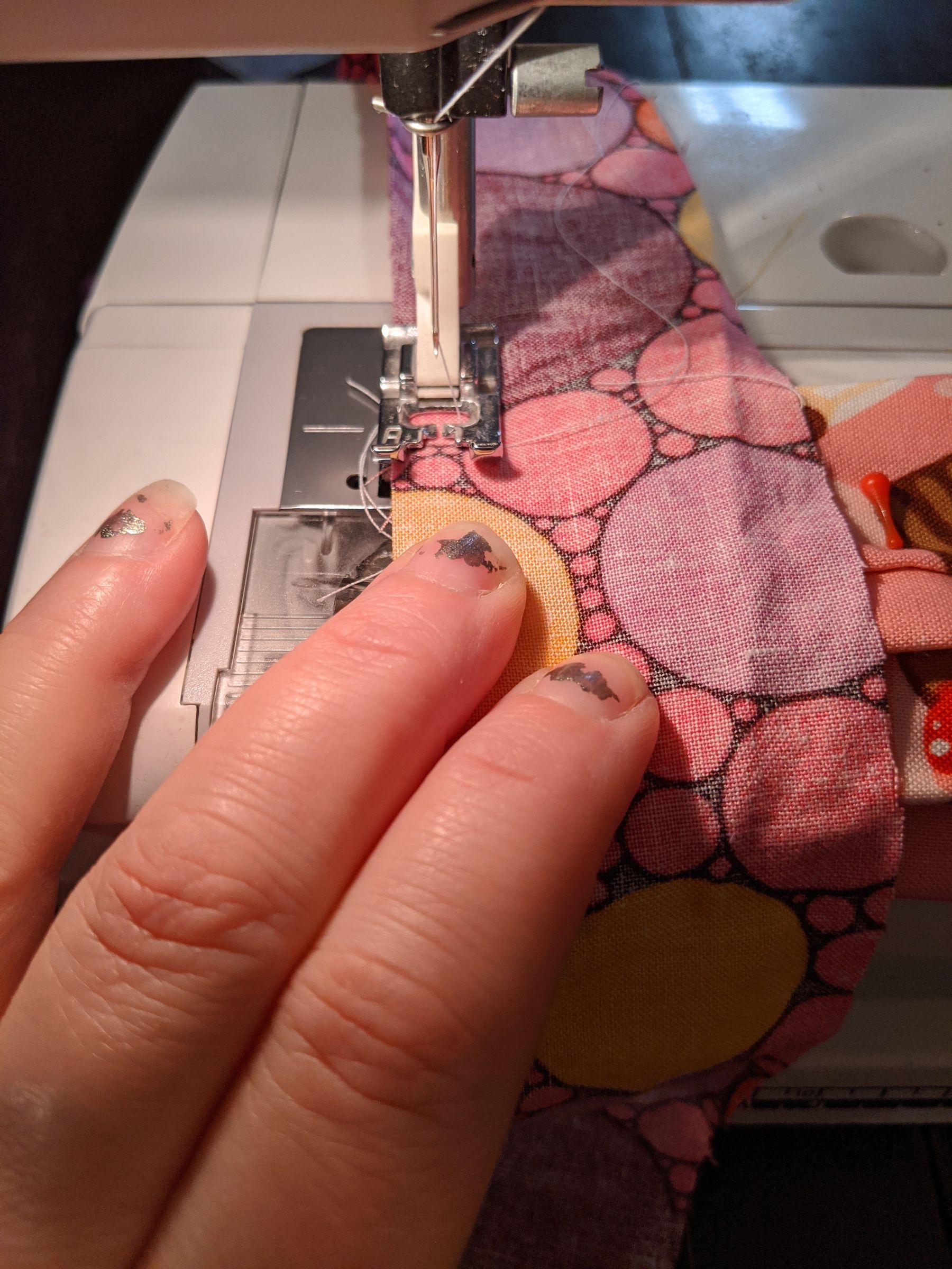 Face Mask With Pocket, Quick Sew Version : 8 Steps - Instructables