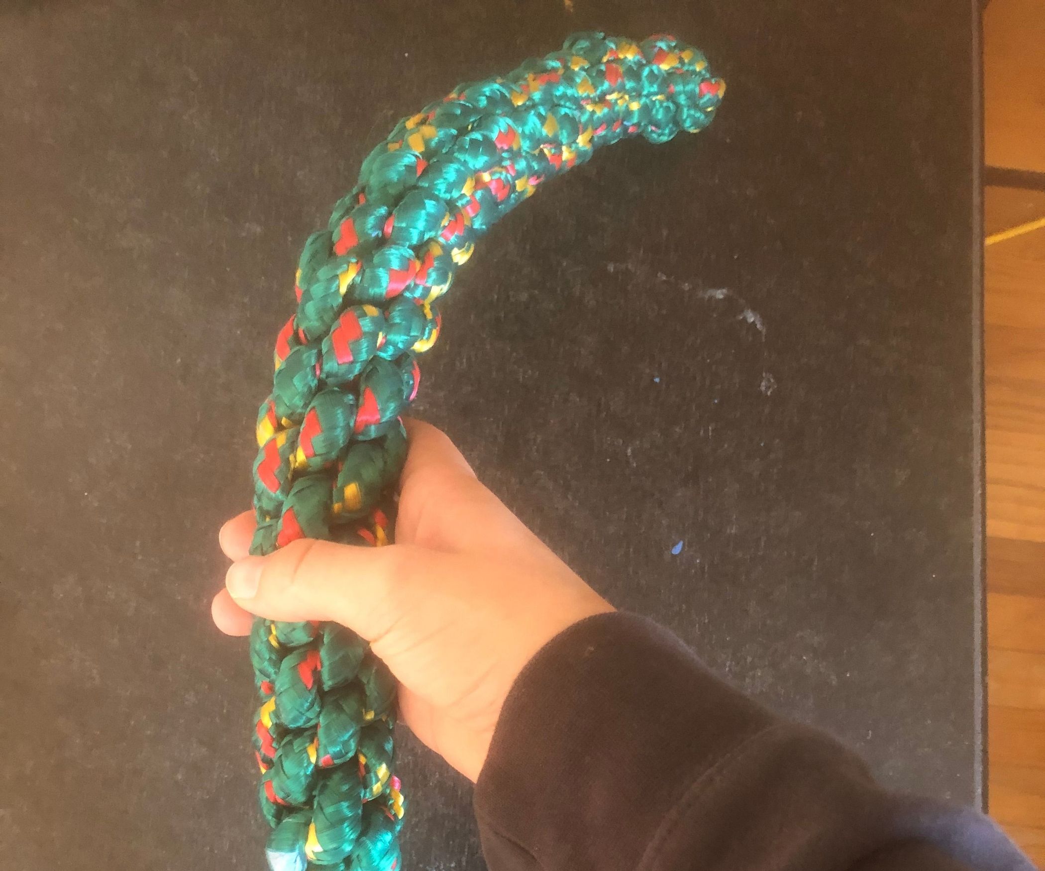 Rope Dog Toy : 7 Steps - Instructables