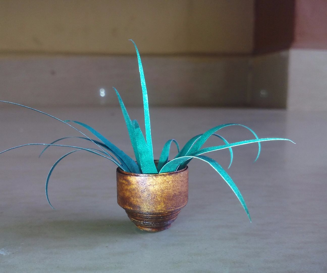 Paper Plant : 5 Steps - Instructables