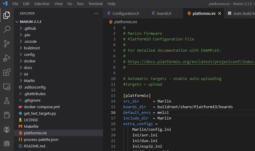 How to Flash a Bootloader and Update Marlin on the Ender 5 : 9 Steps ...