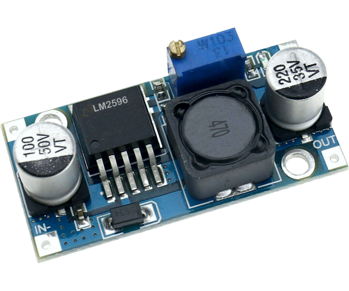 Wi-Fi Control of a Motor With Quadrature Feedback : 9 Steps (with ...
