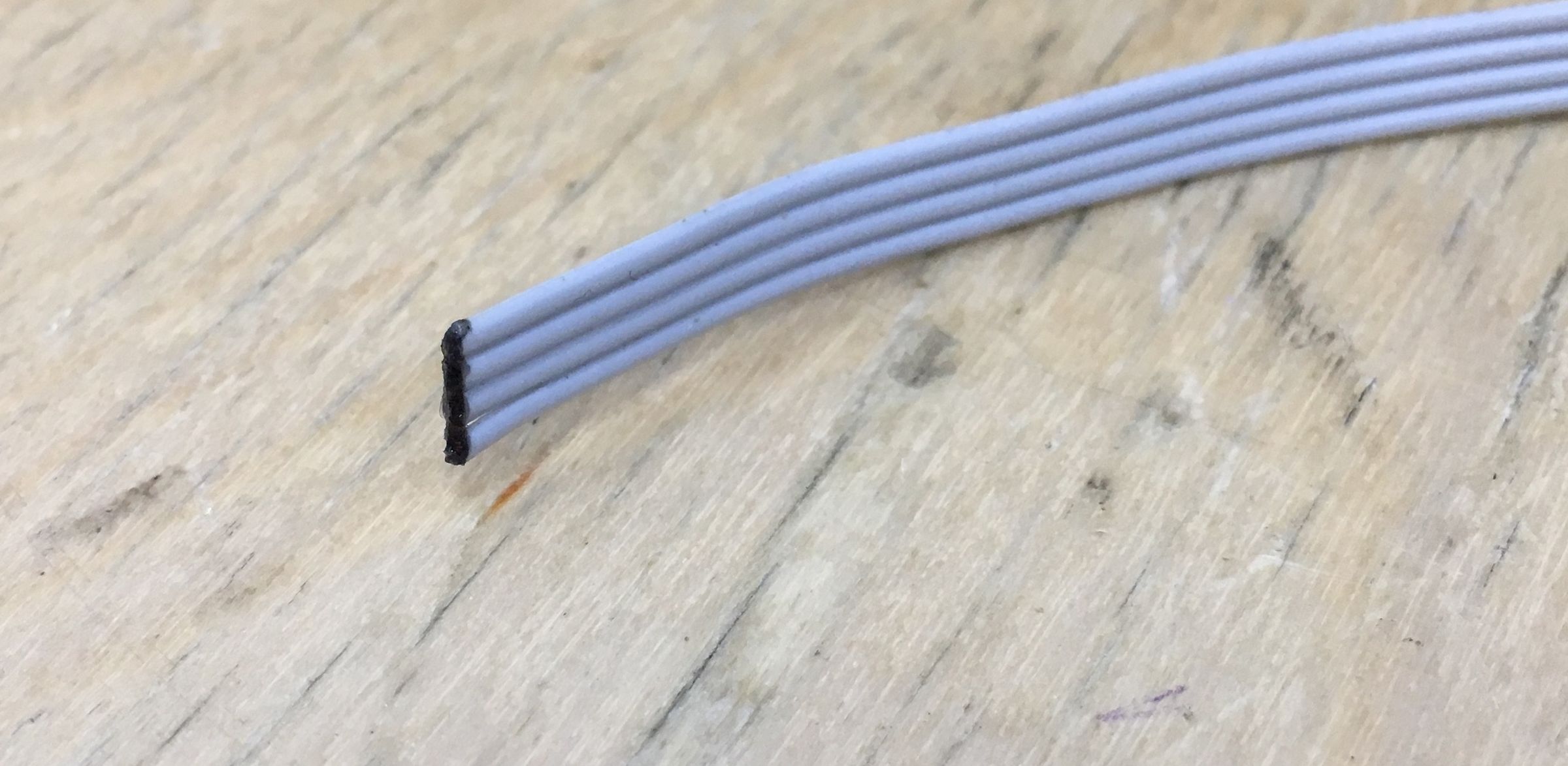 The Simplest Capacitive Moisture Sensor - Instructables