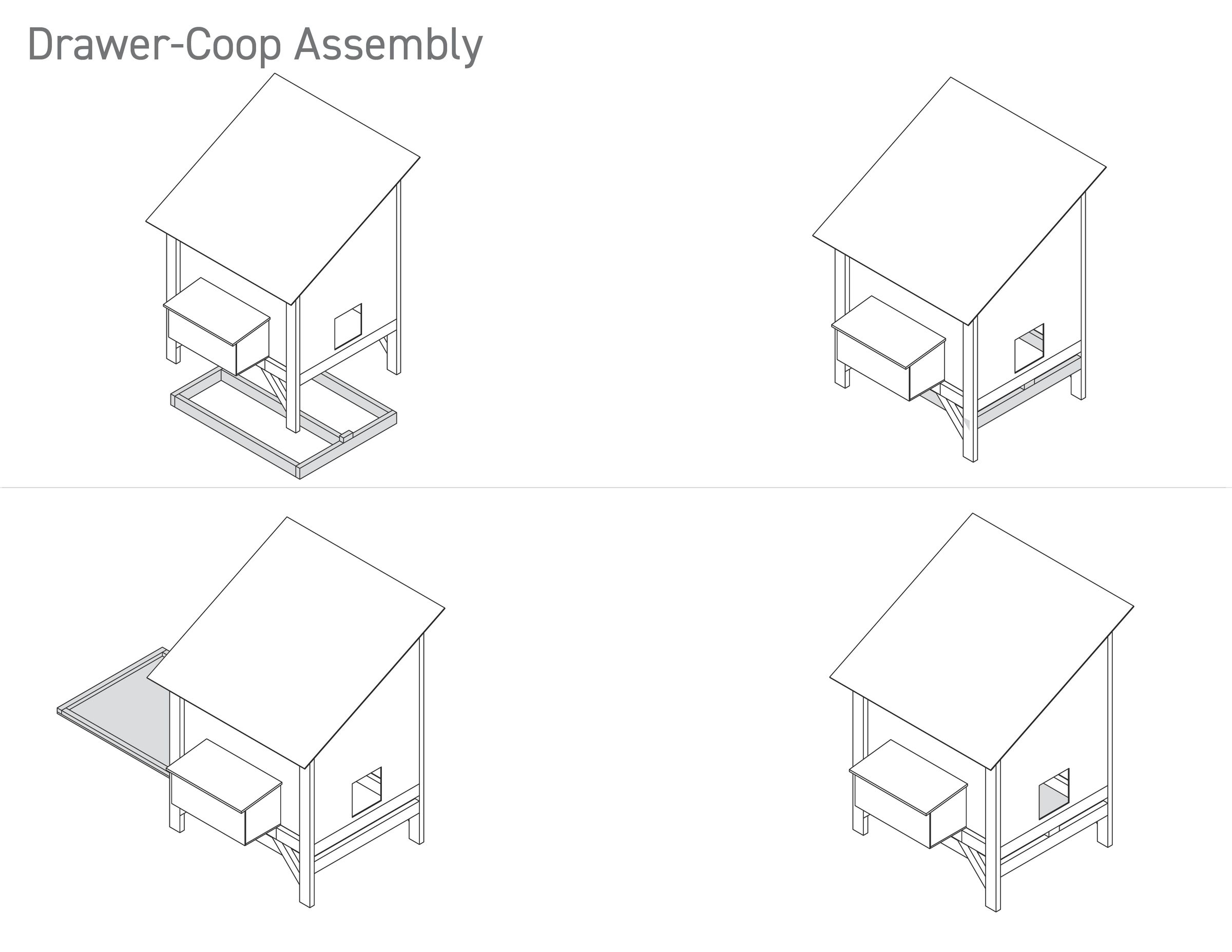 Automated Chicken Coop (with Drawer) : 6 Steps - Instructables