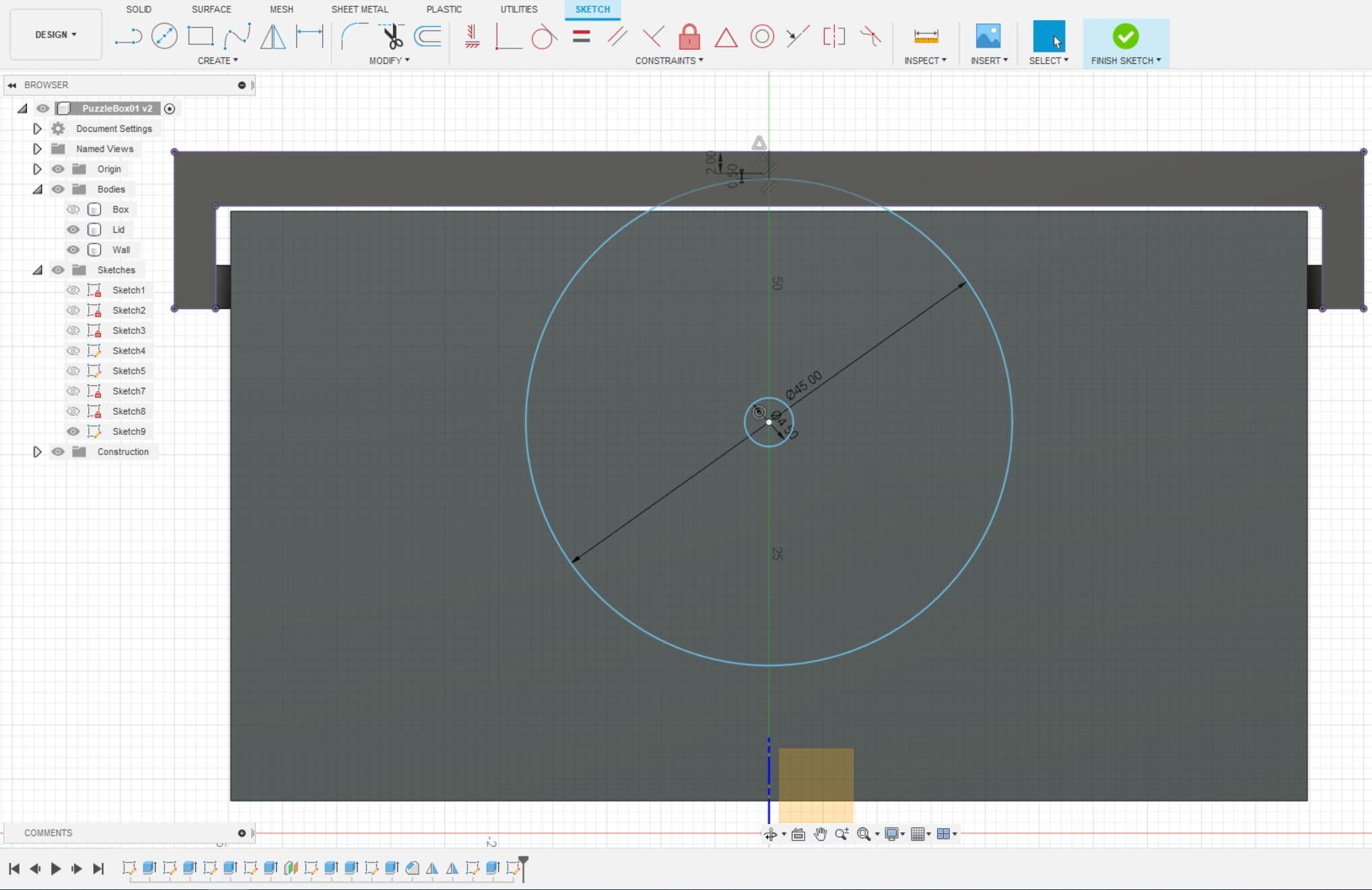 Design and 3D Print a Sturdy Puzzle Box : 15 Steps (with Pictures ...
